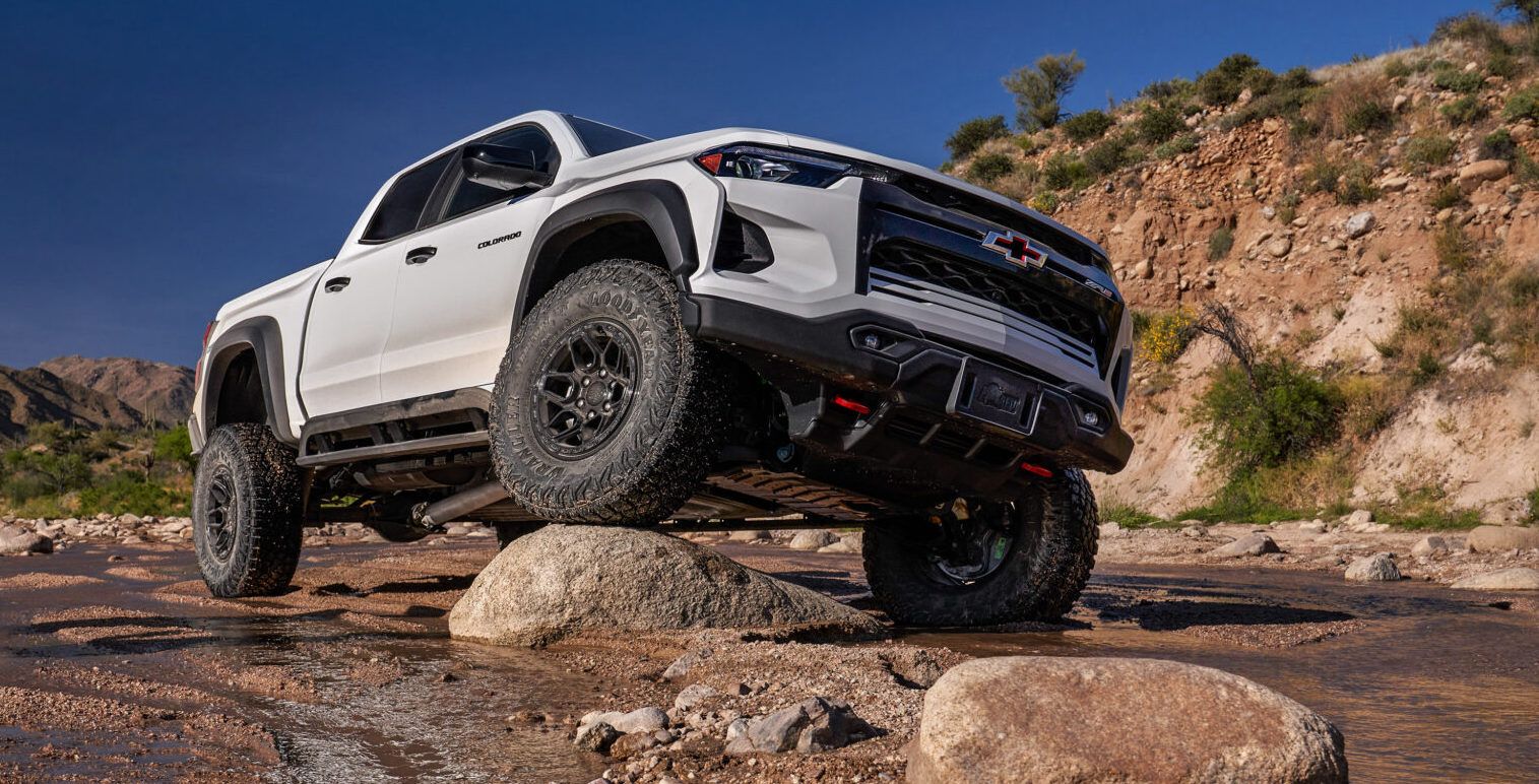 Off-Road Truck Capabilities: Ford Raptor Vs Chevy ZR2 Vs Toyota TRD Pro