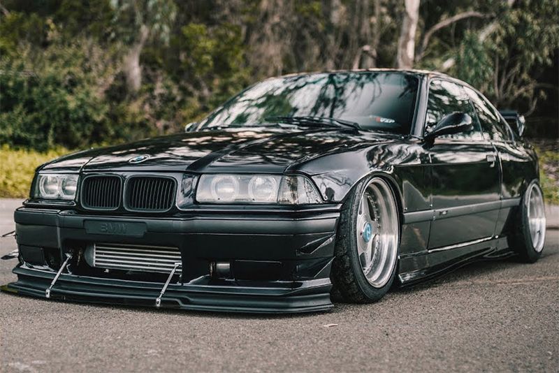 BMW M3 E36: 10 Things That Make This '90s Legend Unique