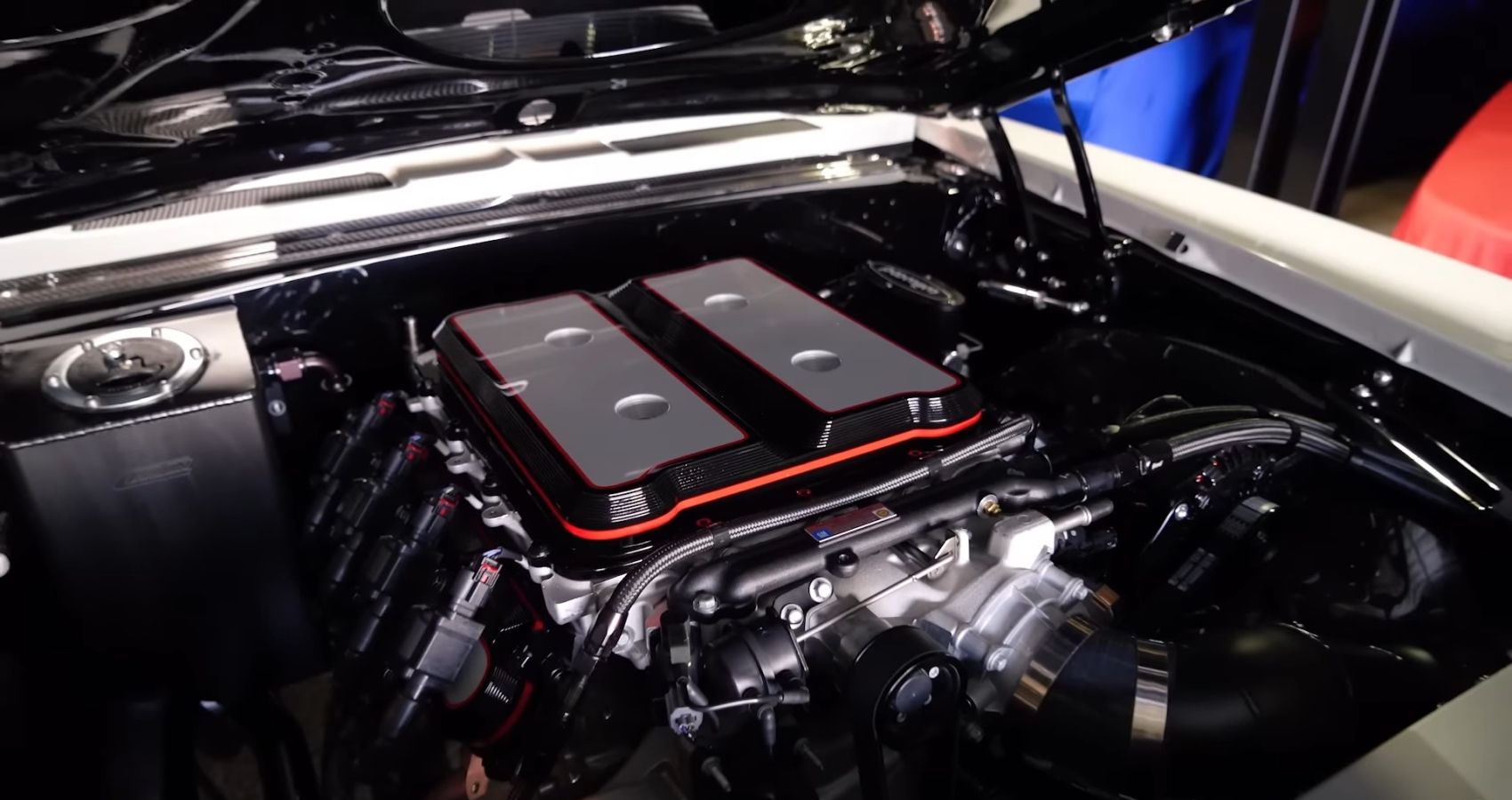 This Ridiculous 1969 LT4 Chevrolet Camaro Restomod Is A Street King ...