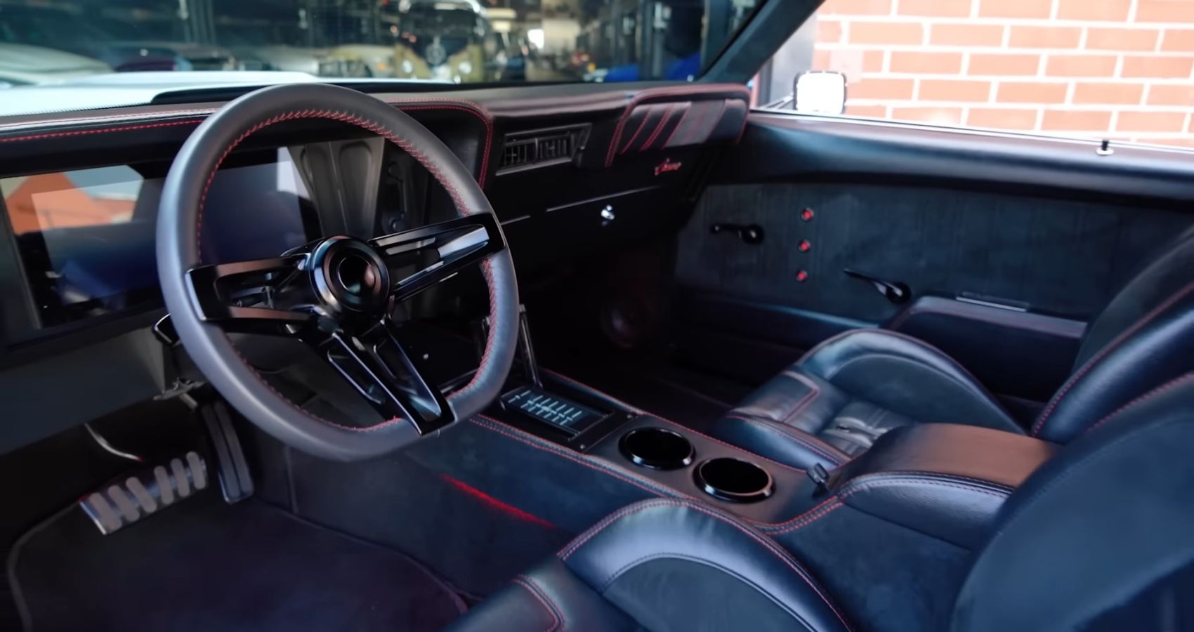 This Ridiculous 1969 LT4 Chevrolet Camaro Restomod Is A Street King ...