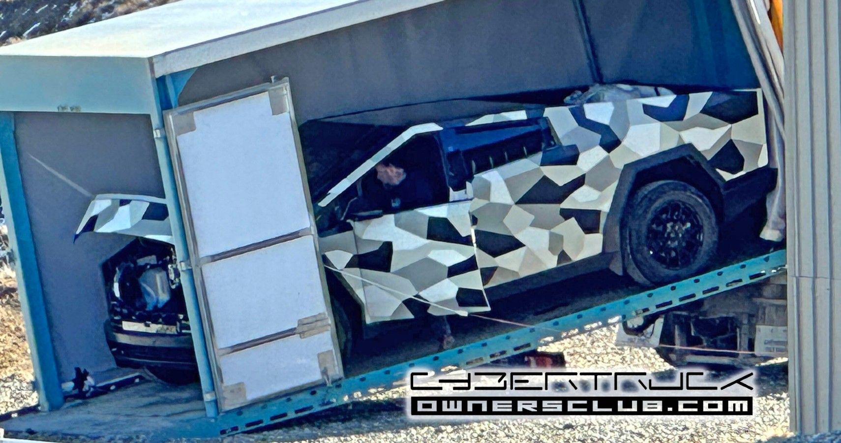 Tesla Cybertruck Frunk And Bed Secrets Revealed Ahead Of Launch