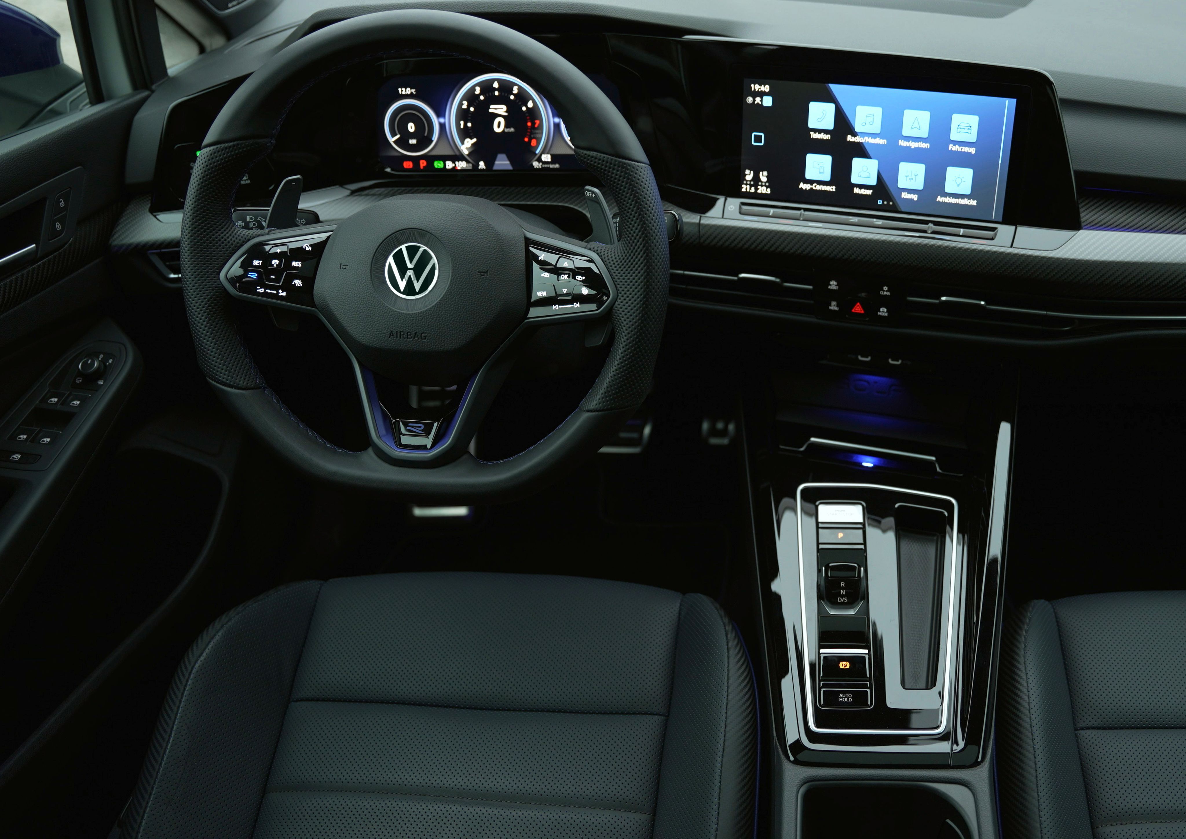 VW CEO Takes Notice Of Frustrating Buttonless Interiors Of Latest Models