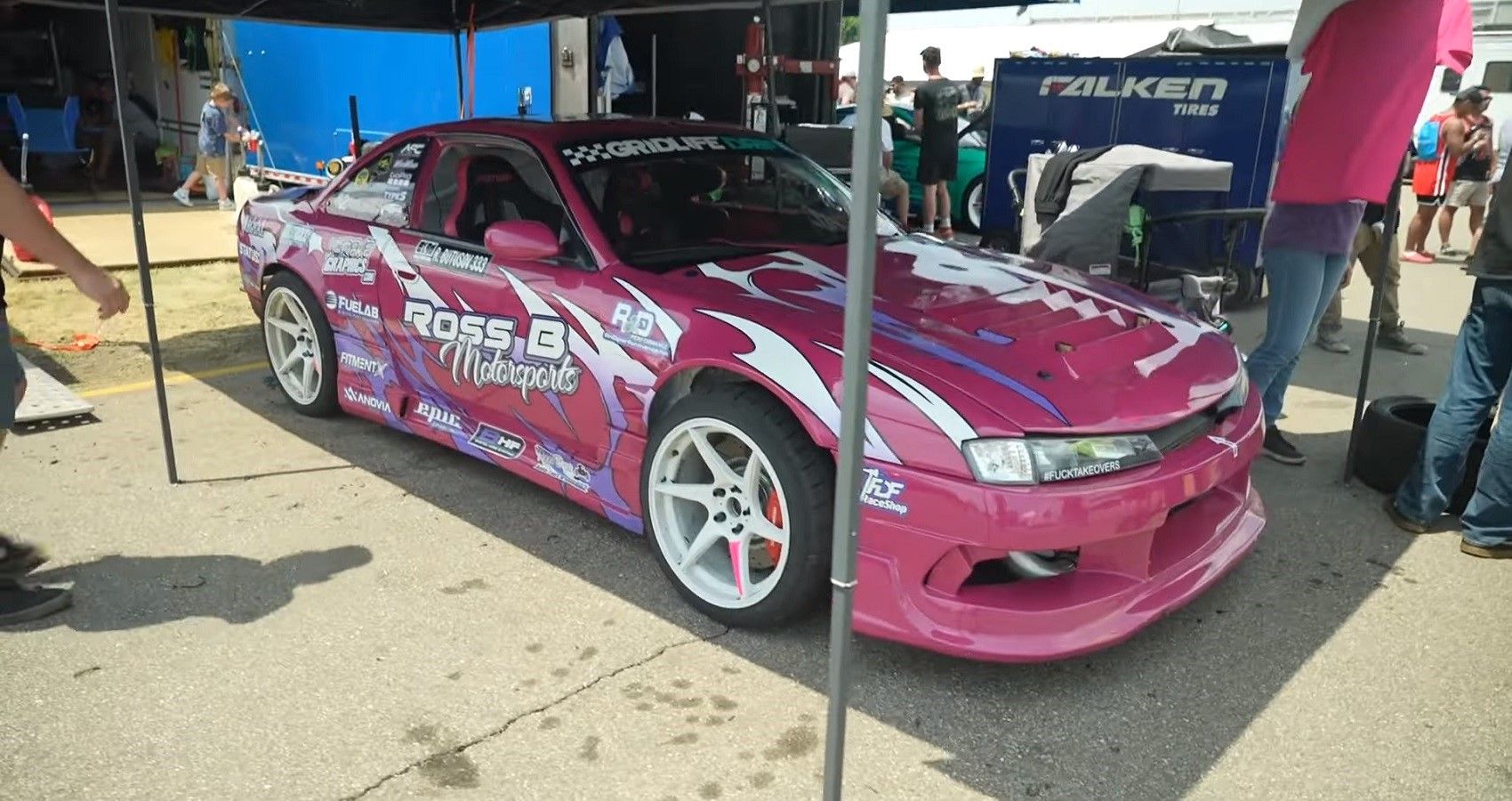 Here Are The Awesome Rides That Make Up Gridlife, Where Anything Goes ...