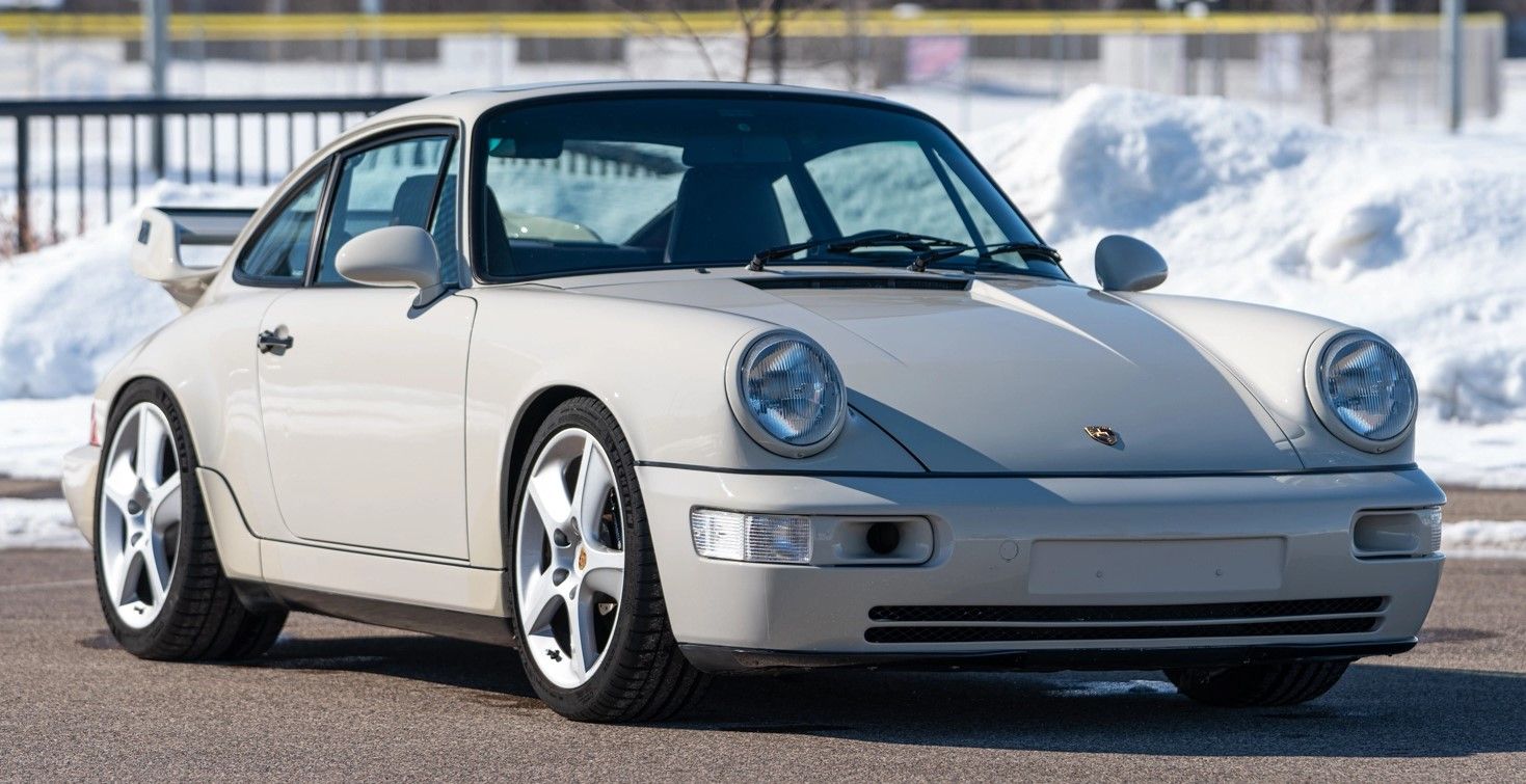 The Evolution Of The Porsche 911: A Journey Through Time
