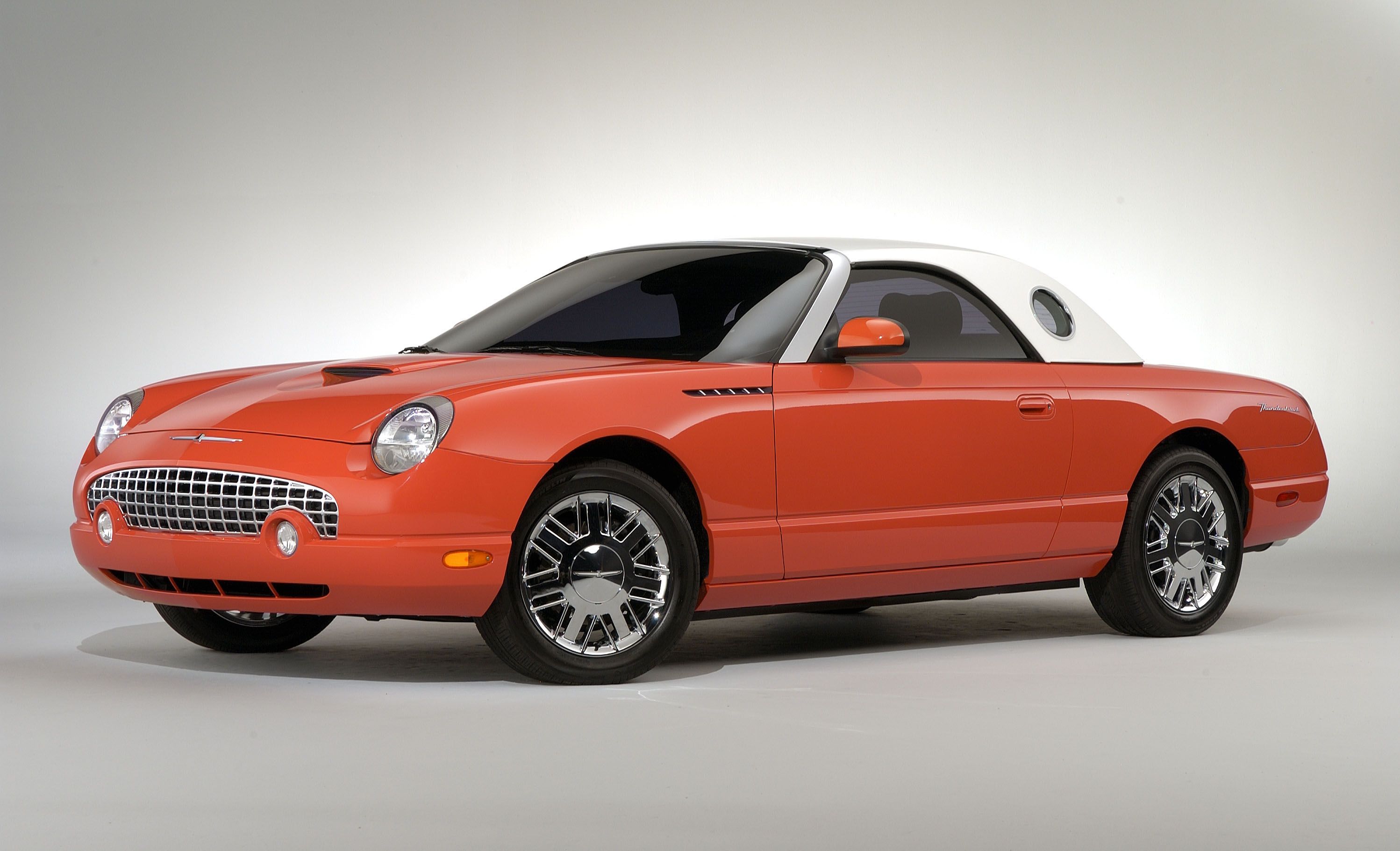 12 Things Only True Gearheads Know About The Ford Thunderbird