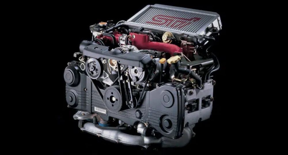 10 Things That Make Subaru's Boxer Engine Unique