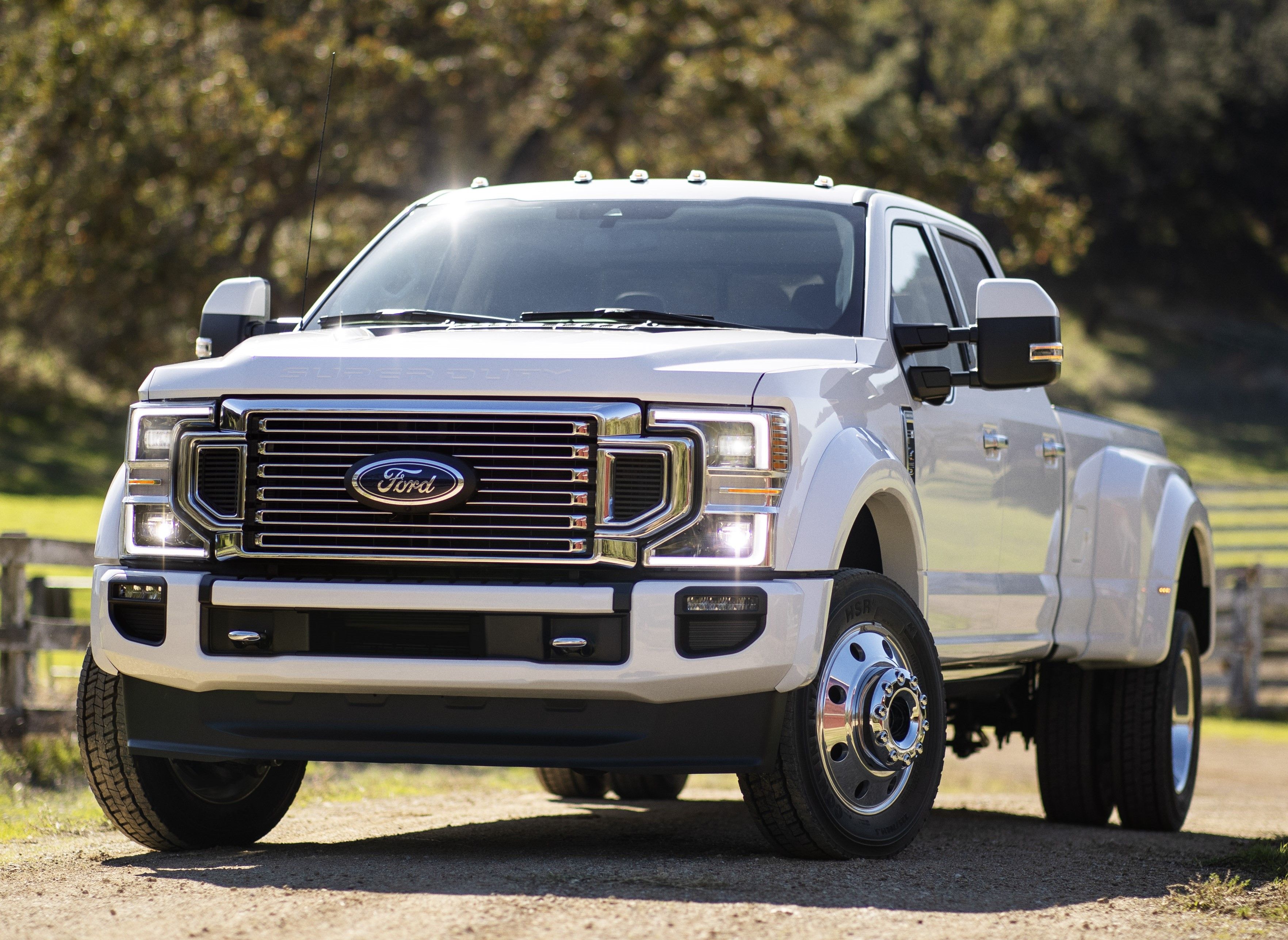 Built For The Toughest Jobs: A Journey Through The History Of The Ford ...