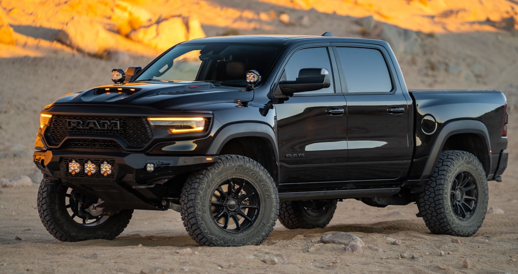 Unmatched Performance: 10 Best Engines In American Pickup Trucks