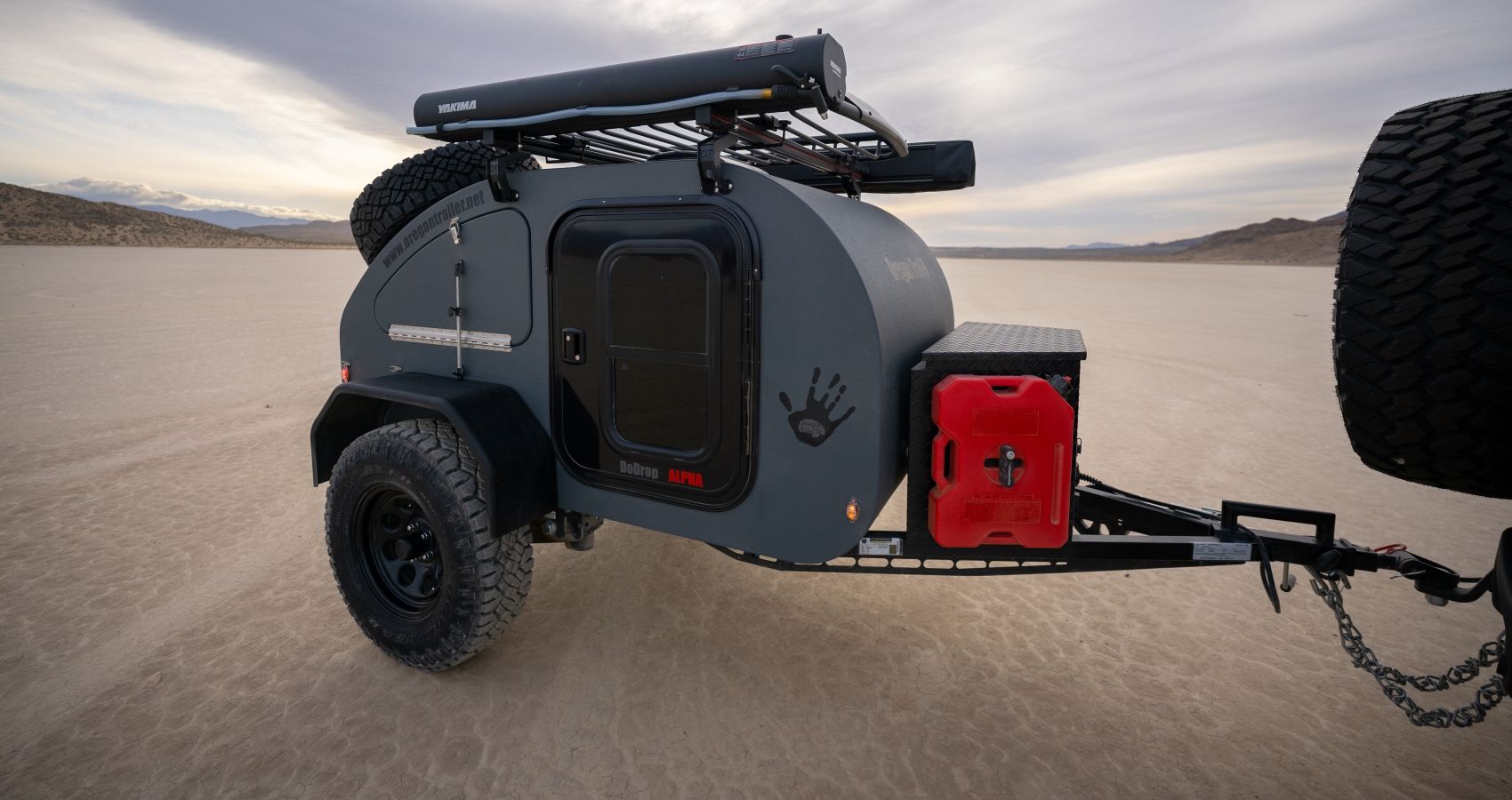 This Custom Jeep Wrangler Is Designed To Leave All Off-Roaders In Its Dust