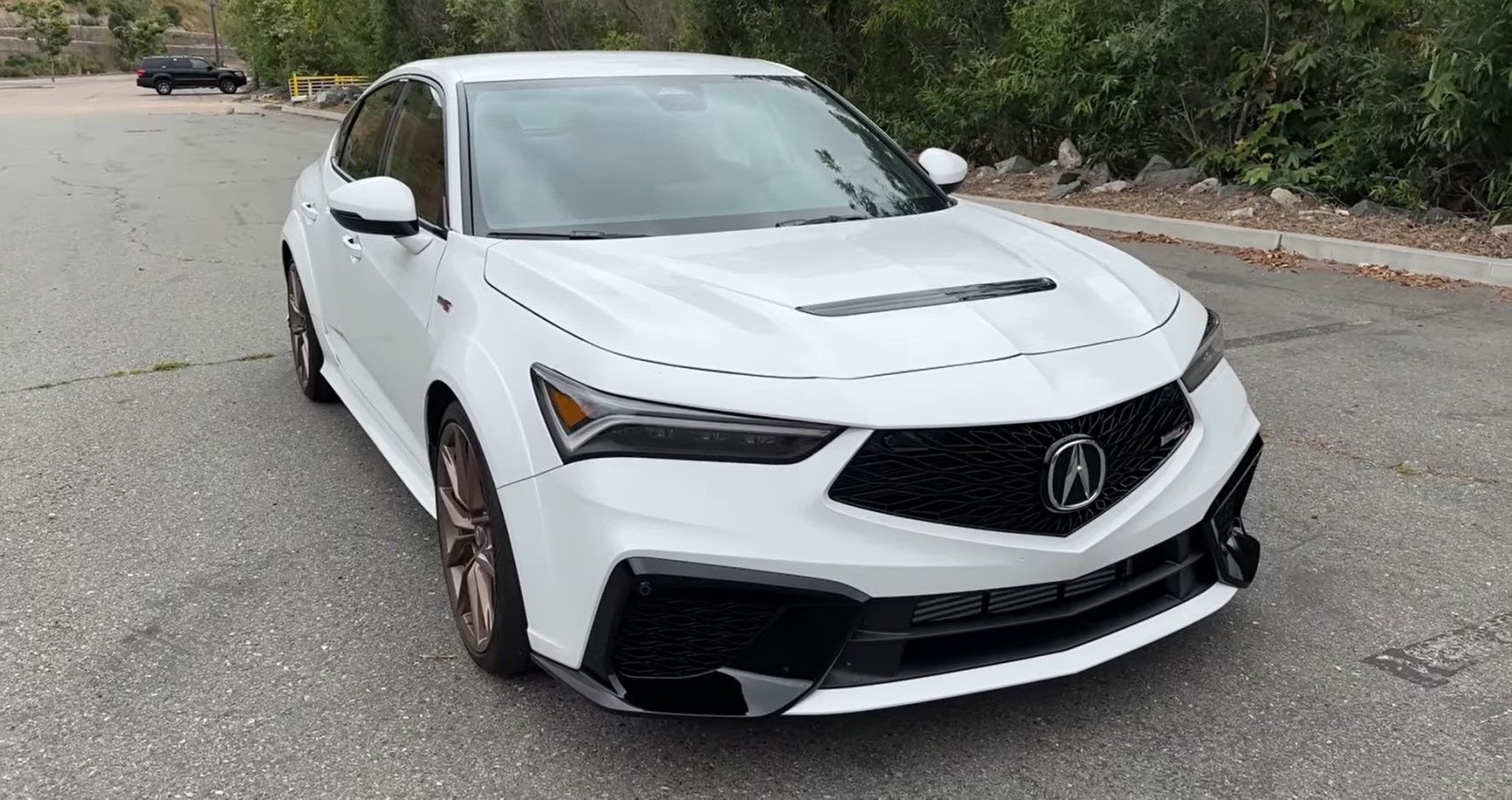 Here's How The Acura Integra Type S Could Be A Comfortable Honda Civic ...