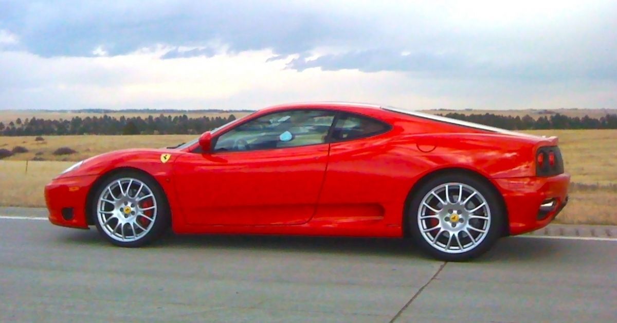 The Best Flat Plane-Crank V8s Of All Time