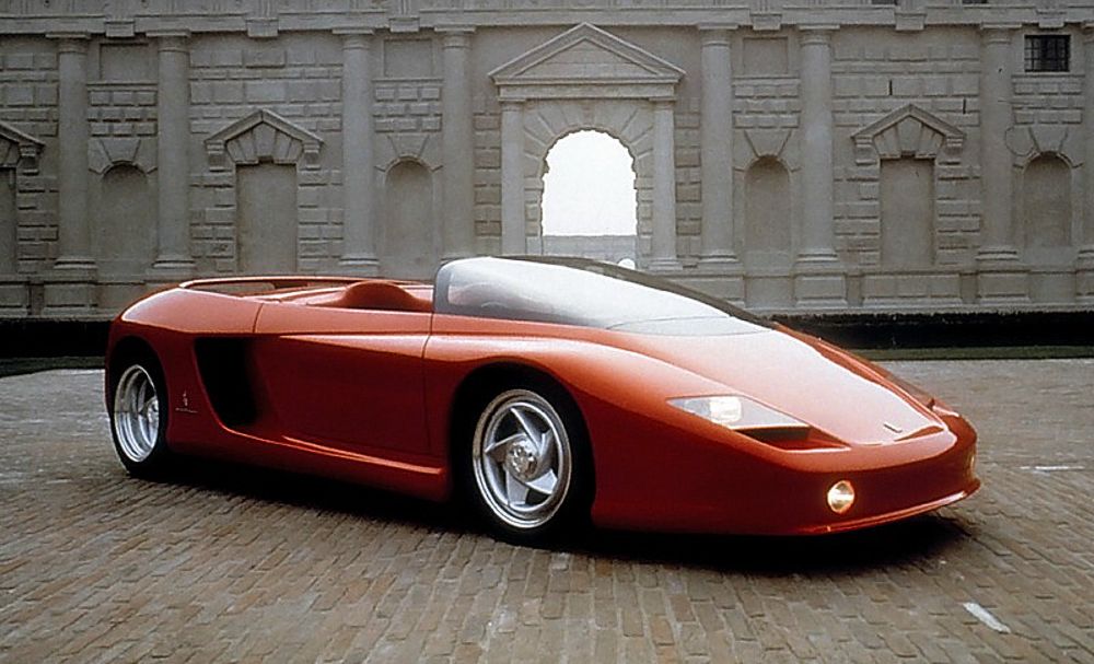 10 Italian Concept Cars That Pushed The Boundaries Of Design