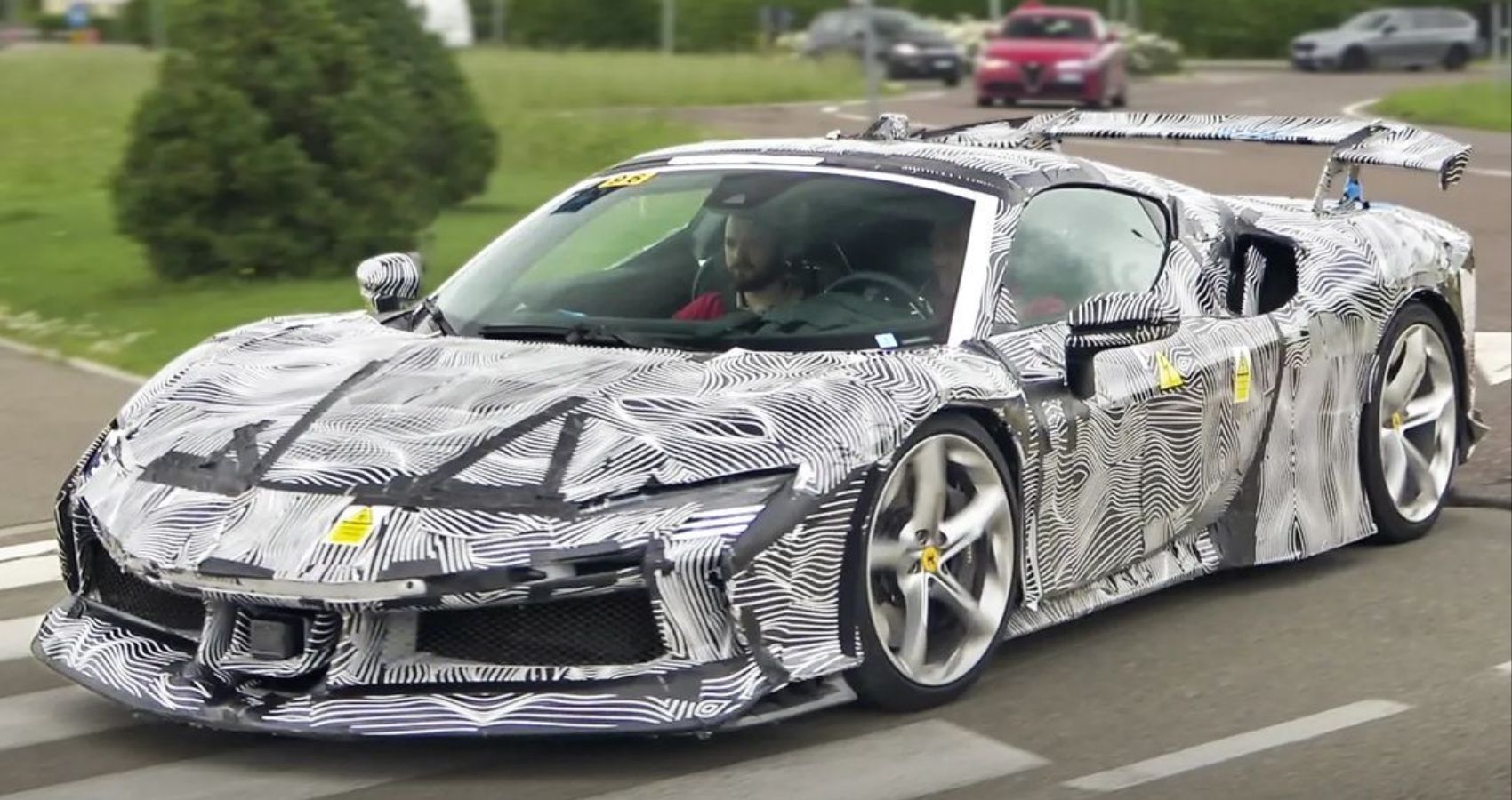 Ferrari SF90 XX Leaked: Release Date, Expected Price, Specs, Features