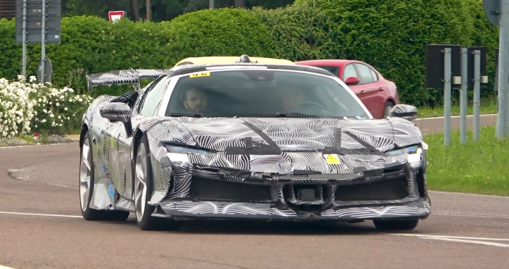 Ferrari SF90 XX Leaked: Release Date, Expected Price, Specs, Features