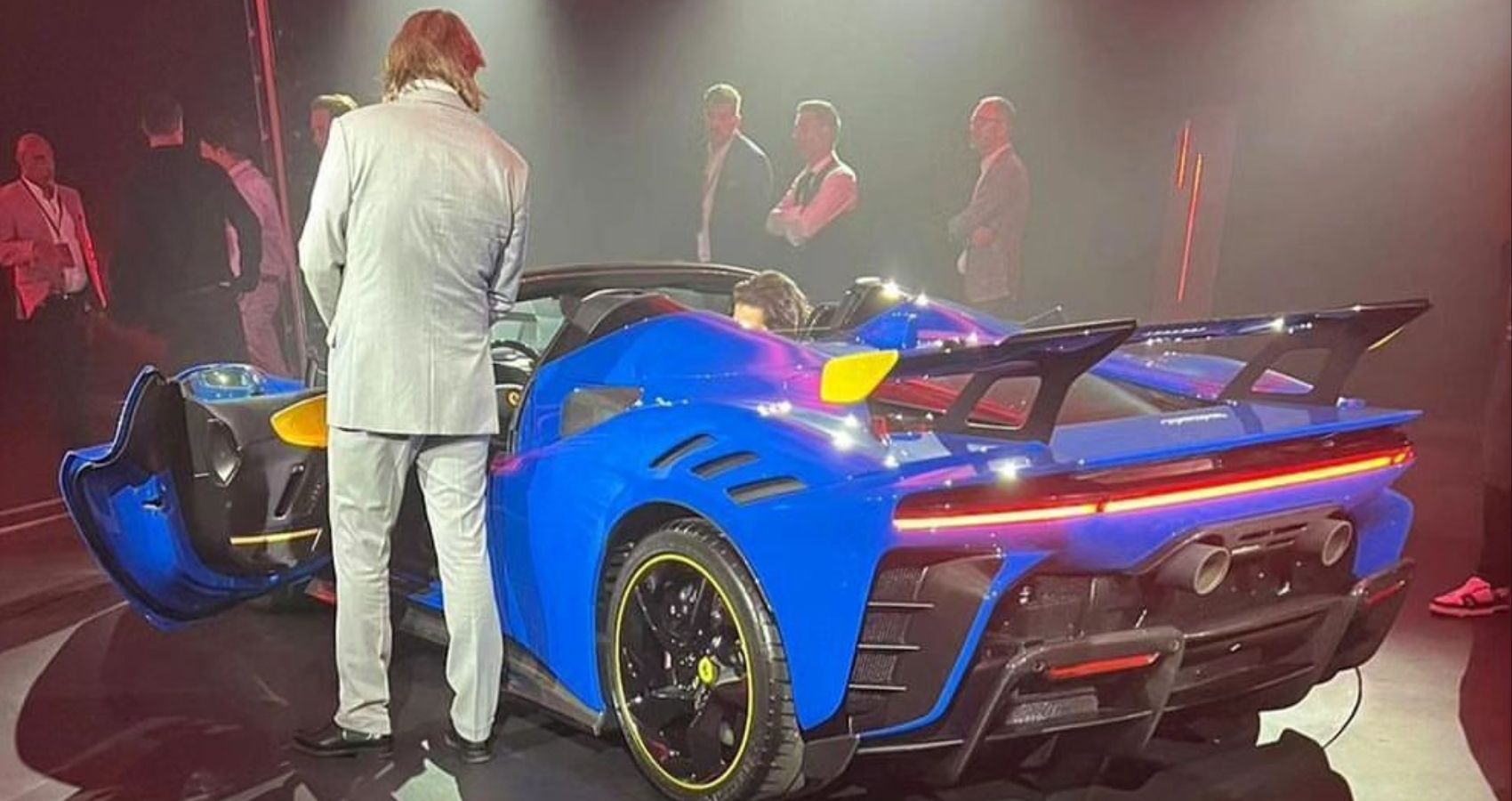 Ferrari SF90 XX Leaked: Release Date, Expected Price, Specs, Features