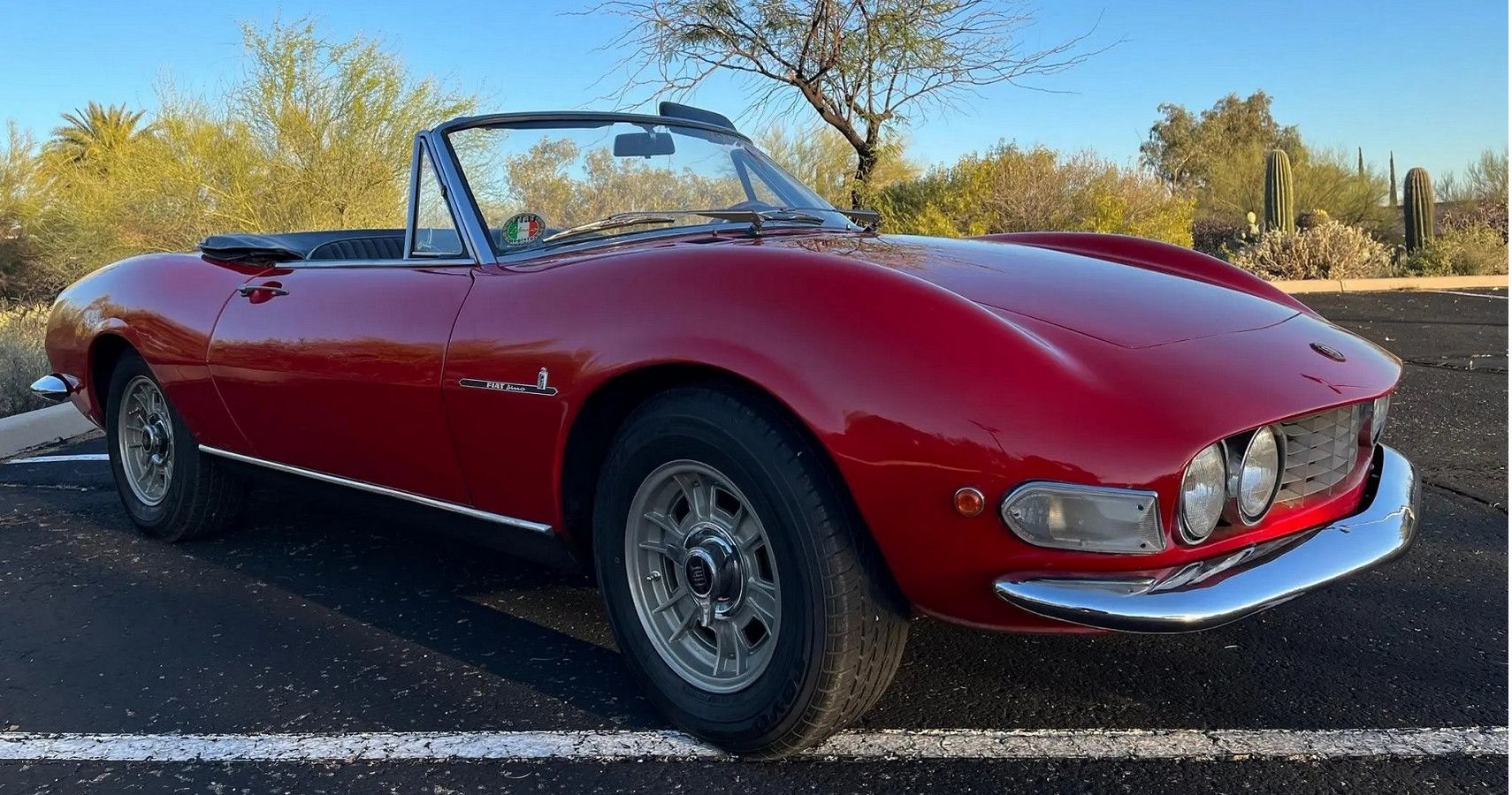 9 Italian Classic Cars That Define Automotive Elegance