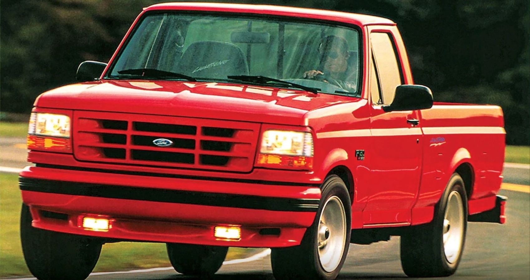 Ford Trademarks F-150 Flash For New Electric Performance Truck
