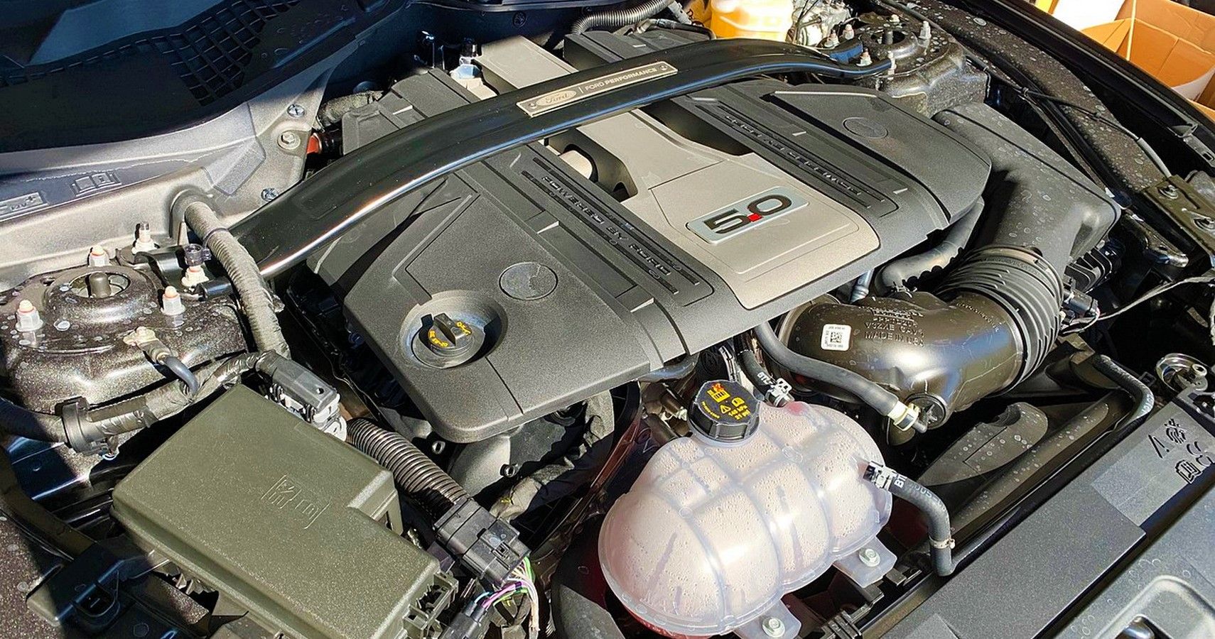 9 Sports Car Engines That Are Just As Fun As Porsche's 4.0-Liter Flat-Six