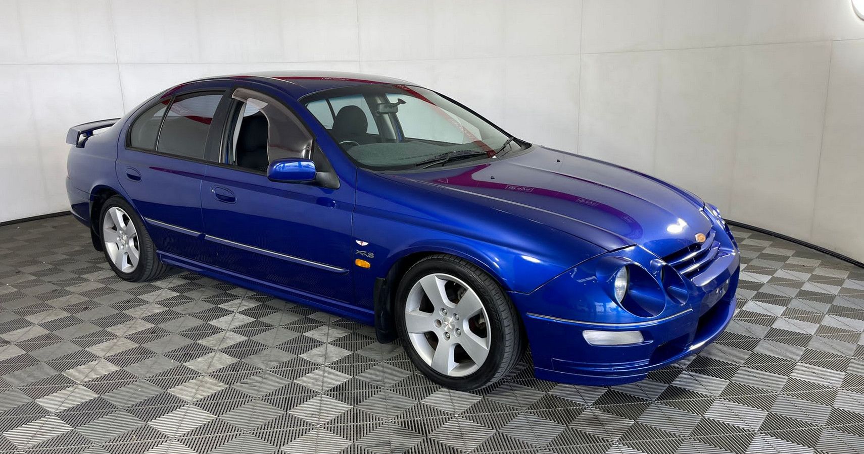 Legendary Muscle Cars Powered By The Ford Windsor V8 Engine