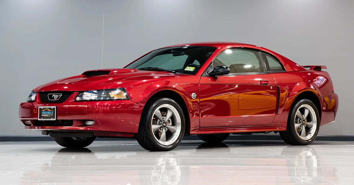 10 Used Muscle Cars That Are Cheap To Maintain