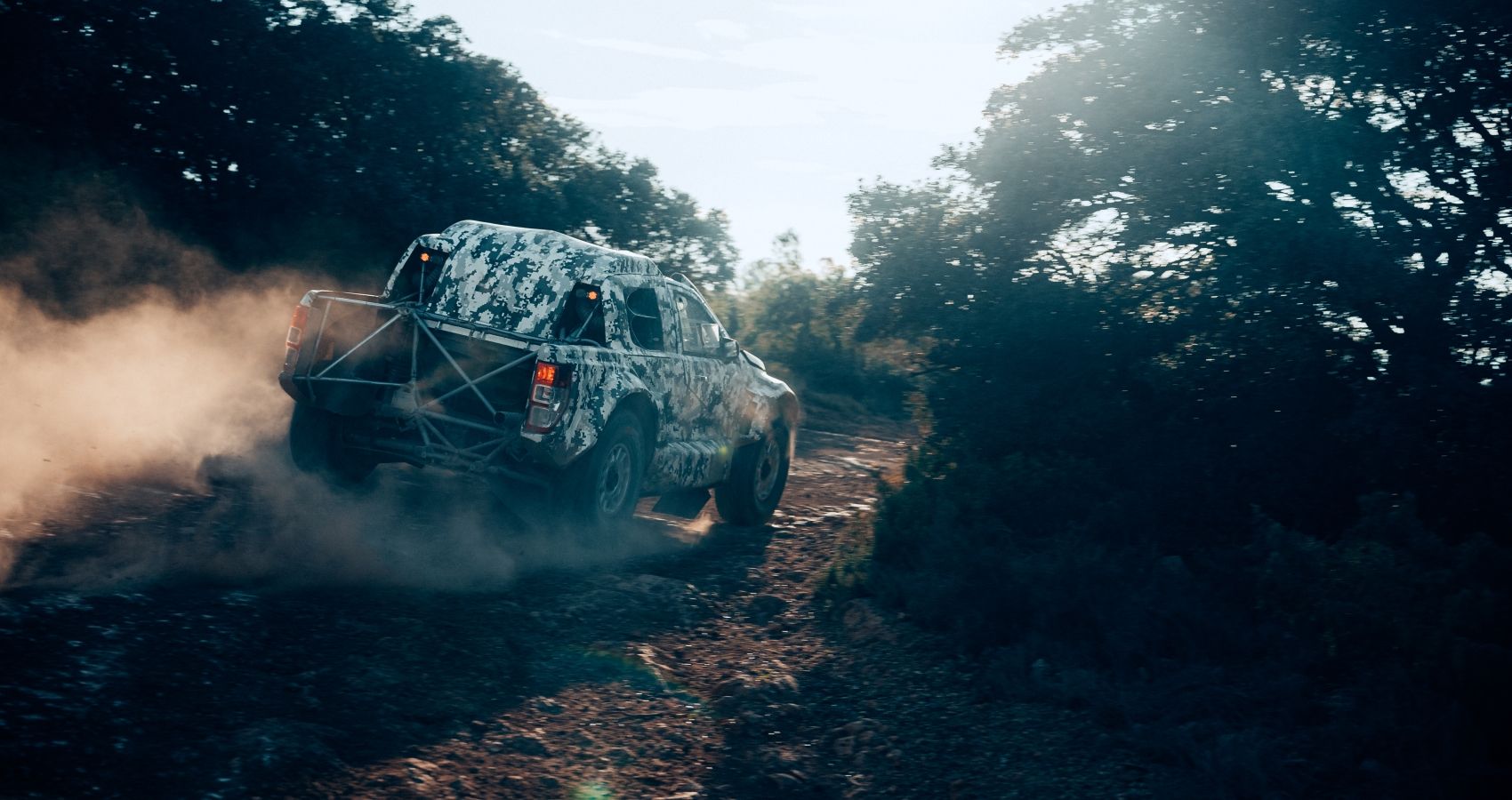 Why Ford Chose The Outdated Ranger Raptor Over The Bronco To Race The ...