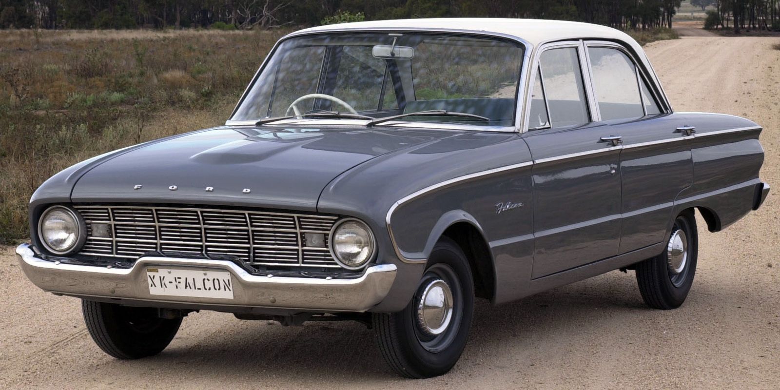 Here's What Everyone Forgot About The Ford Falcon