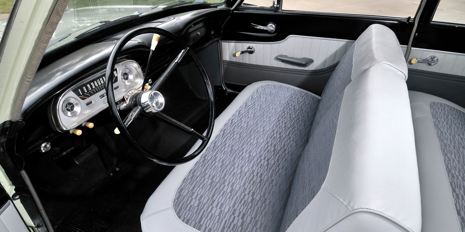 Here's What Everyone Forgot About The Ford Falcon
