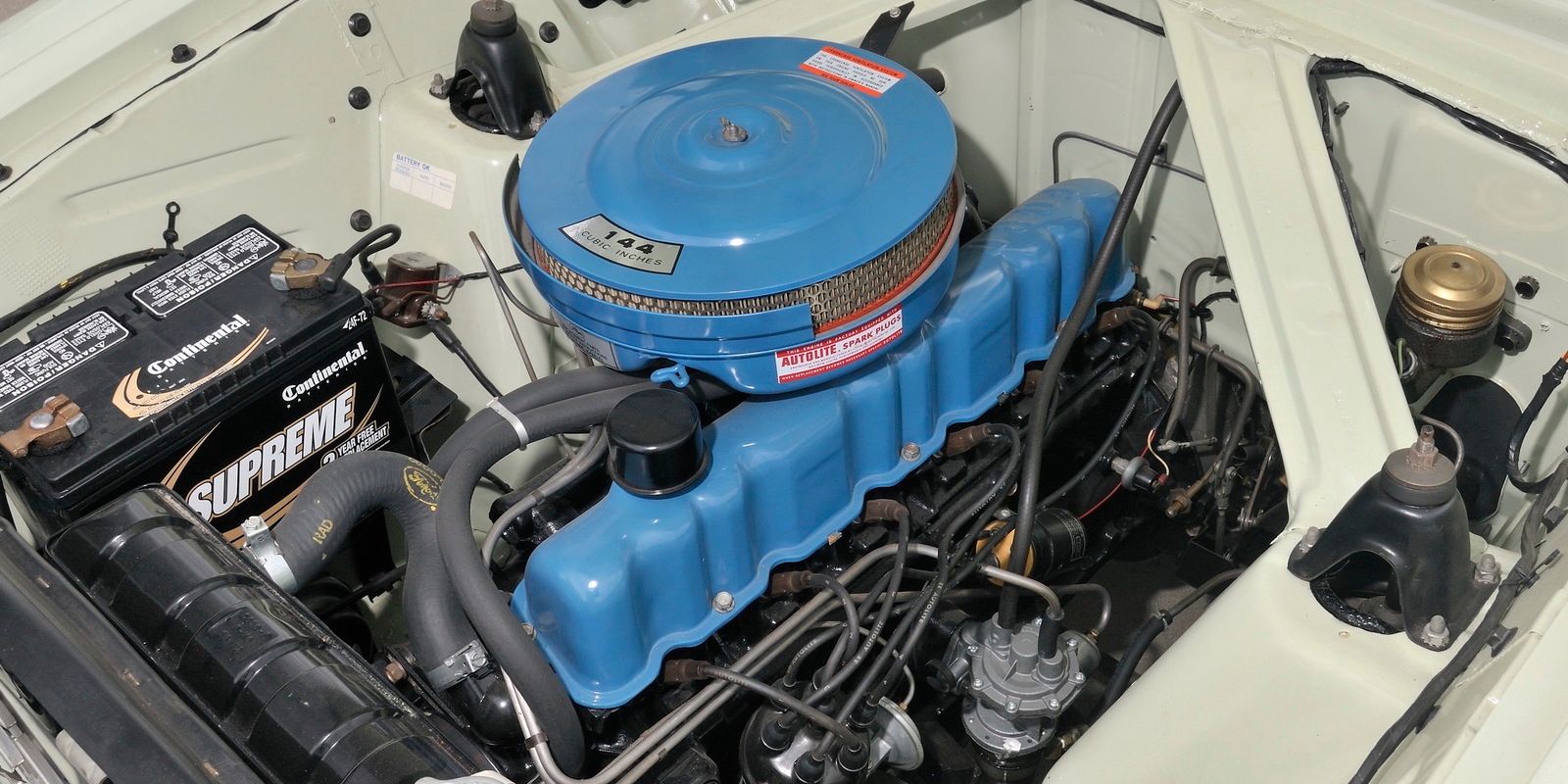 Here's What Everyone Forgot About The Ford Falcon