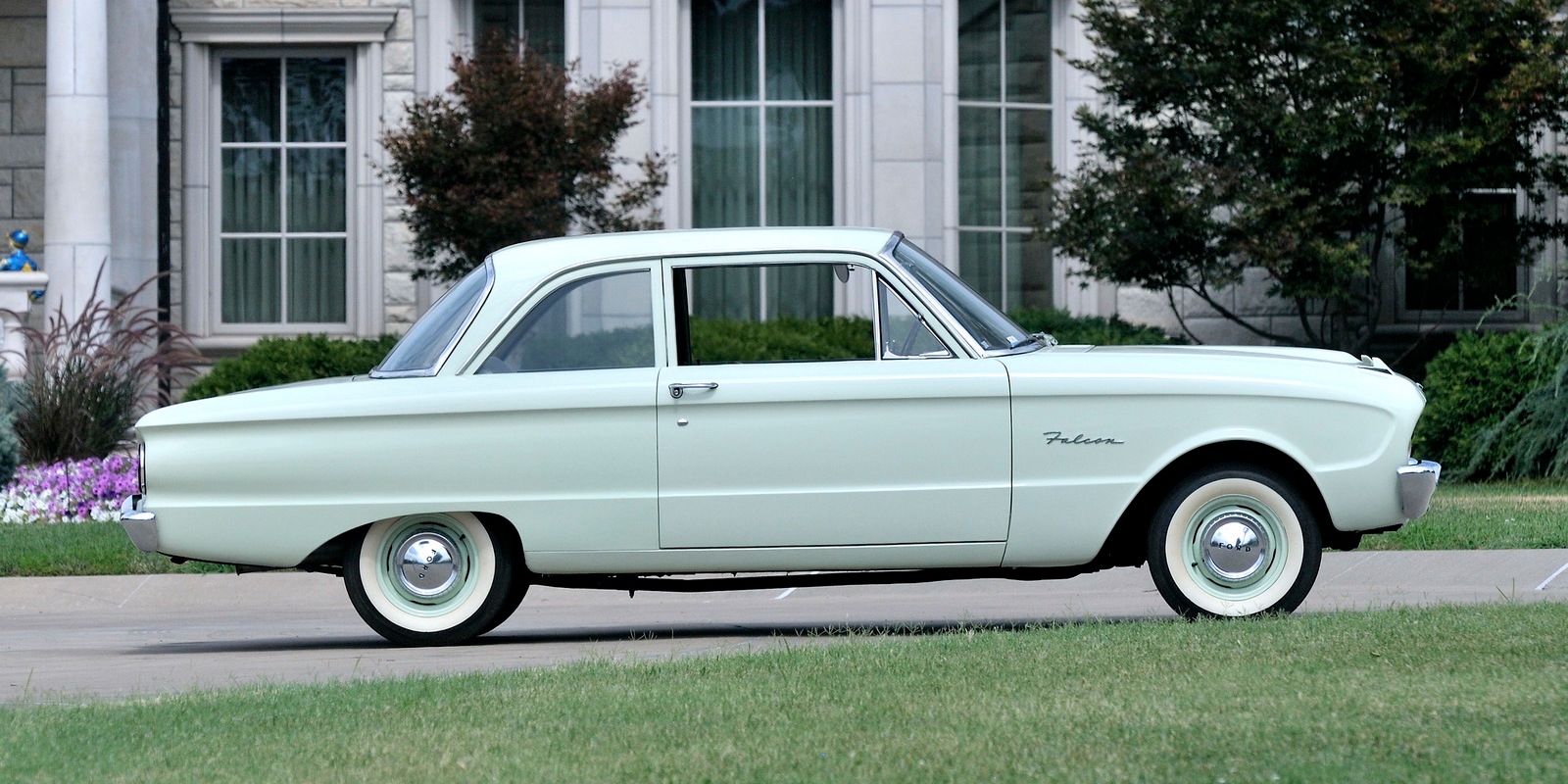 Here's What Everyone Forgot About The Ford Falcon