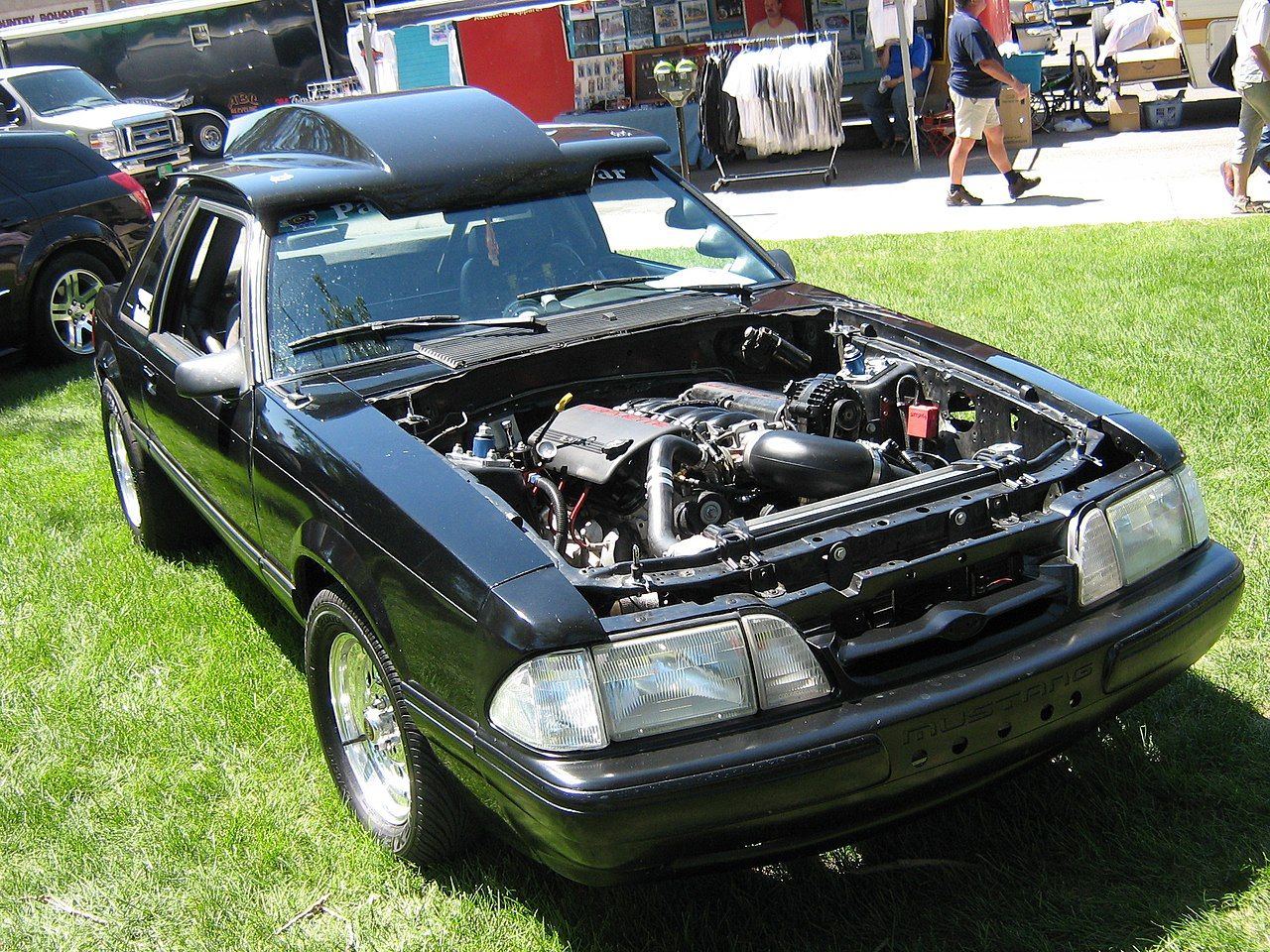 LS V8 Engine: The Powerhouse Behind American Muscle Cars