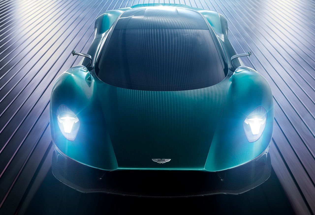 10 Features We Want To See On The 2025 Aston Martin Vanquish