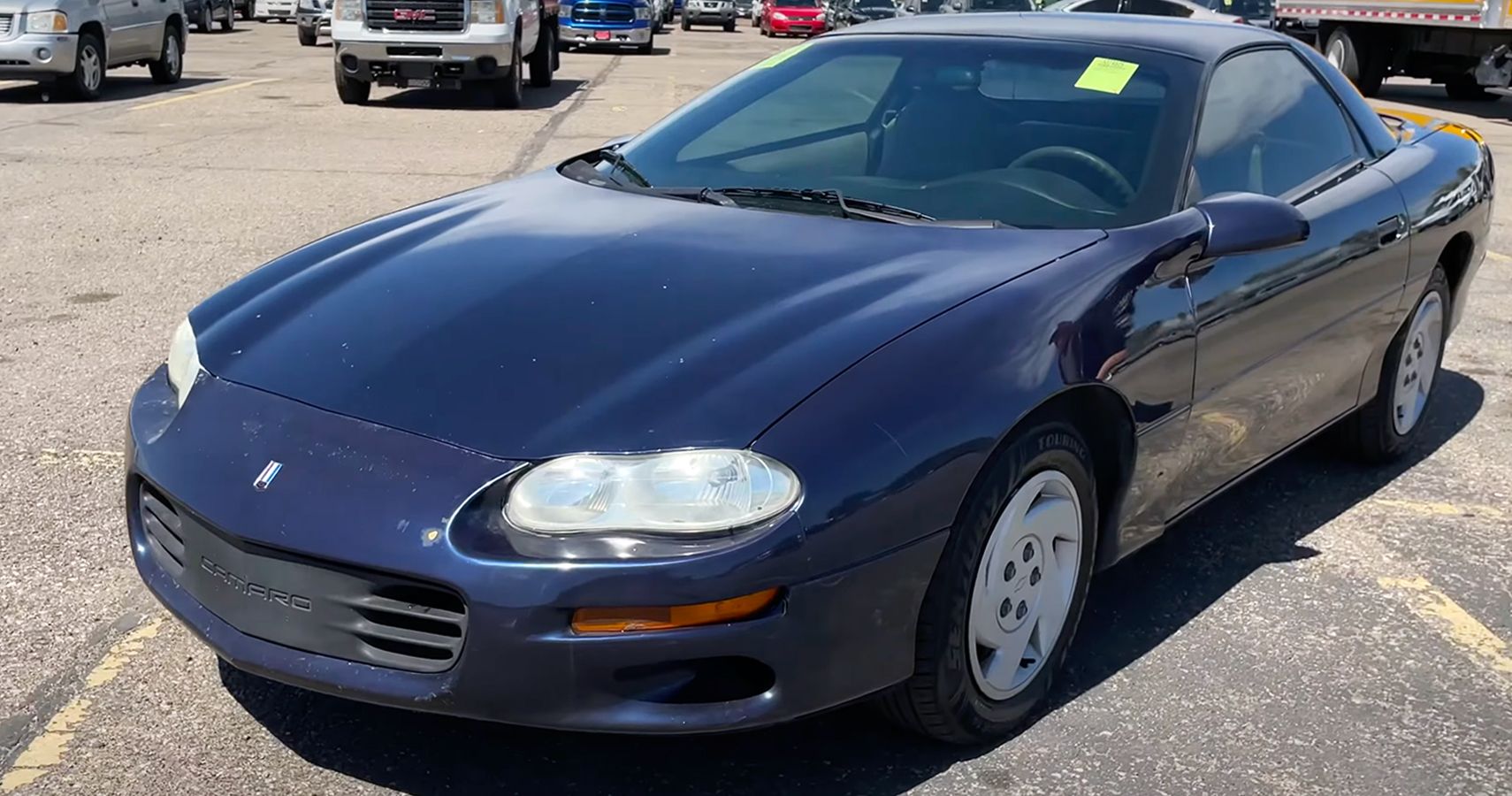 Find Out Why These YouTubers Feel The Fourth-Gen Chevrolet Camaro Is A ...