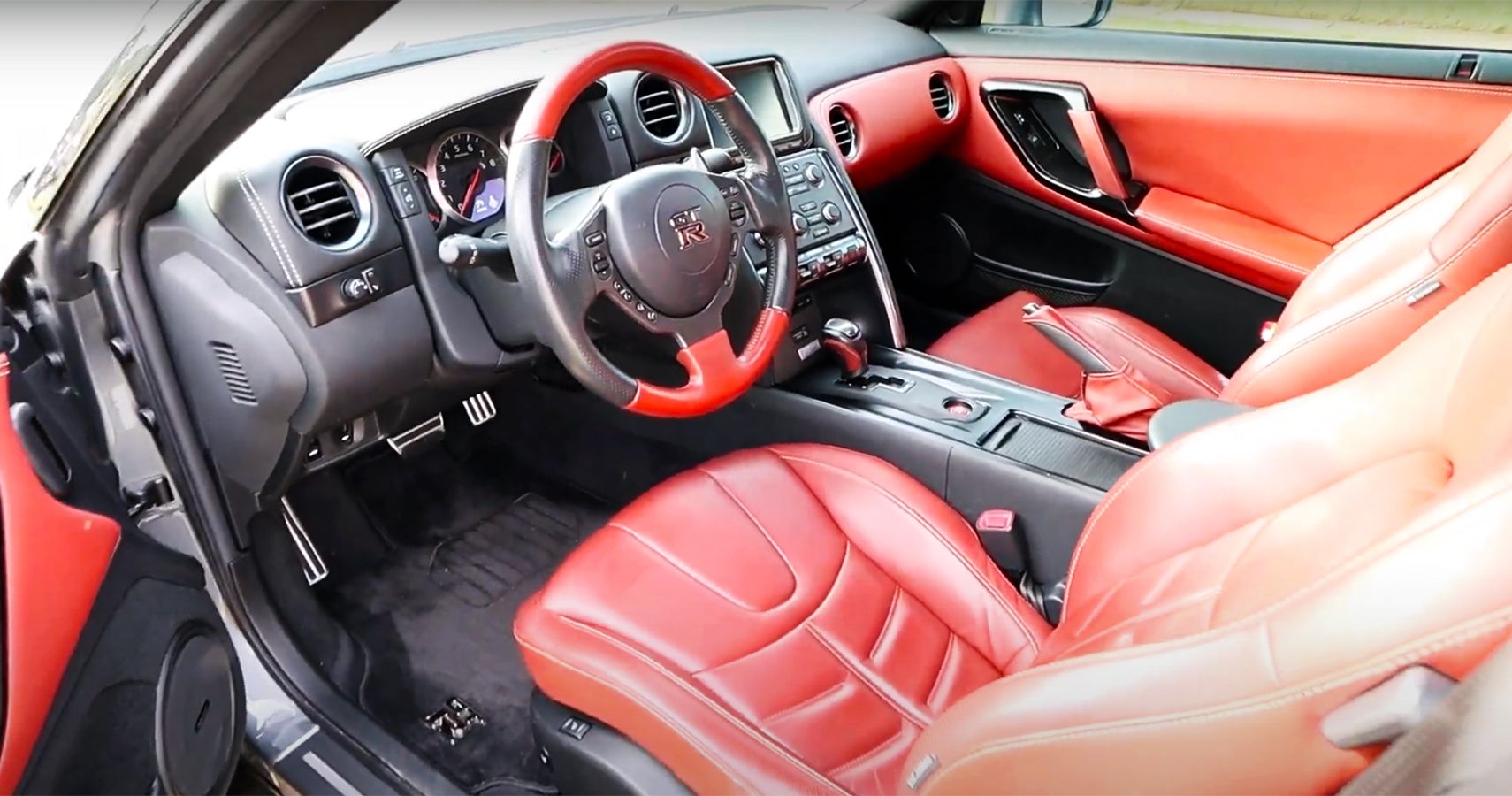 YouTuber's R35 Nissan GT-R Appreciated In Value Over 5 Years Of Ownership