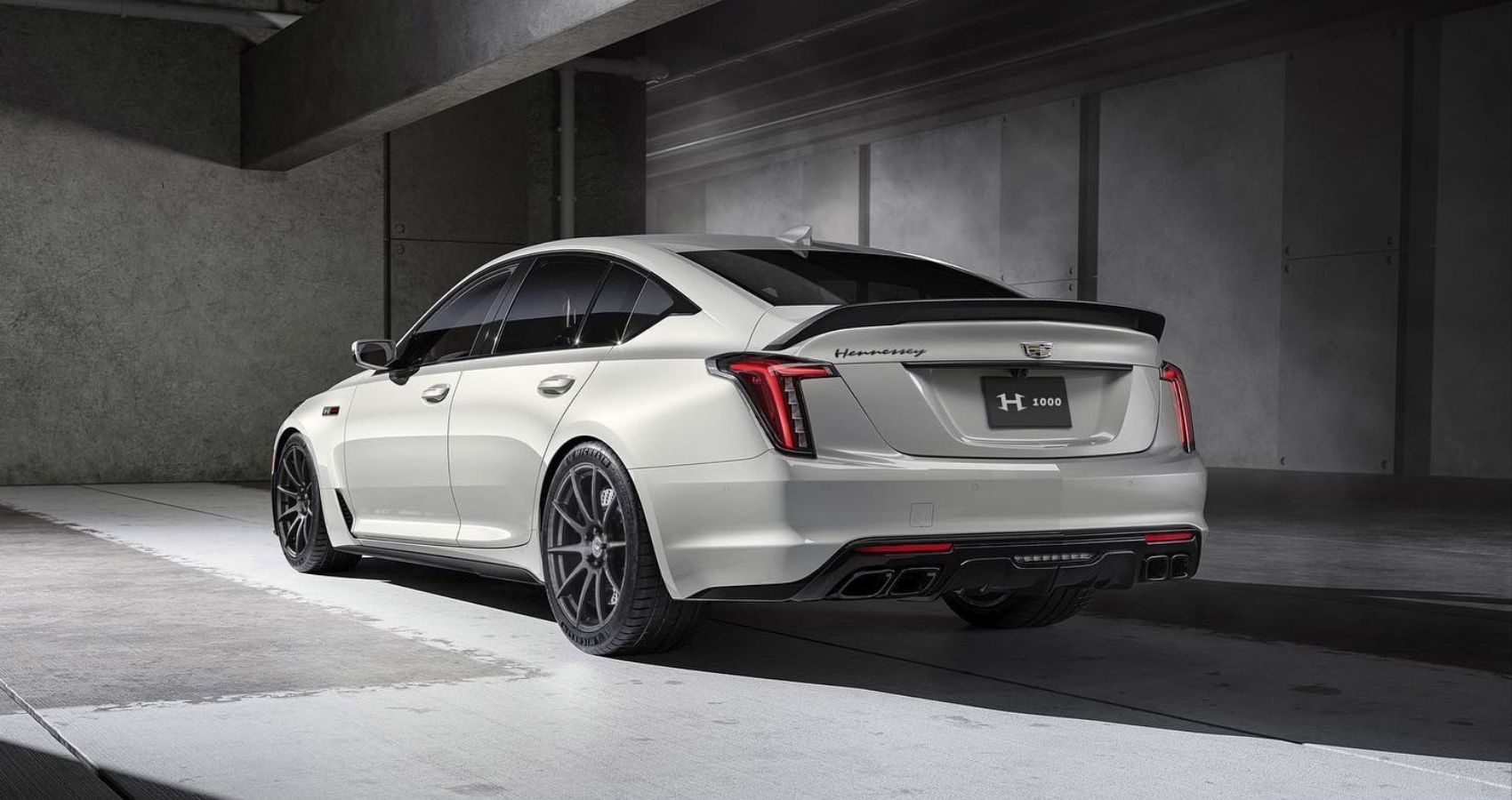 Cadillac CT5-V Blackwing Hennessey H1000: Upgrades List, Costs, Images, Specs