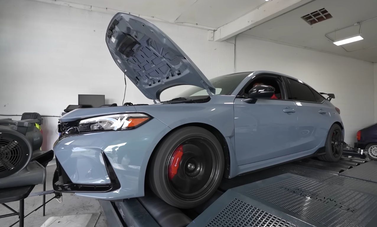 10 Unique Honda Civic Mods That Stand Out From The Crowd