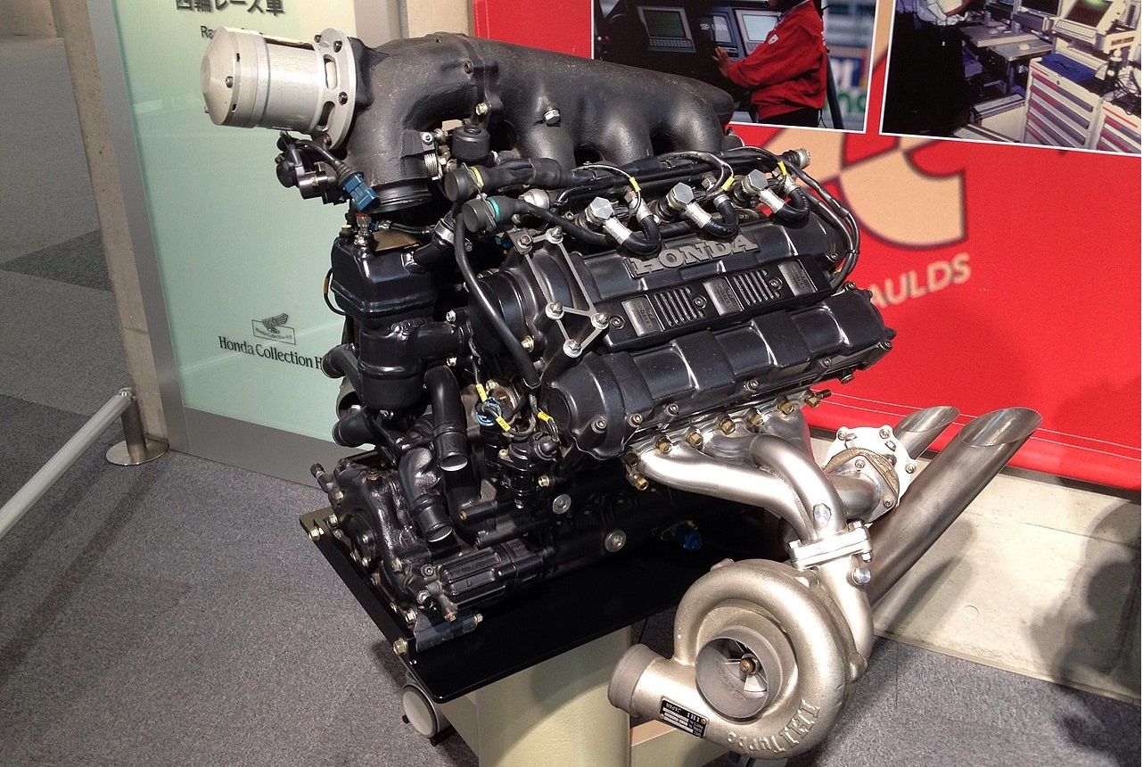 Forced Induction For The Win: Our Favorite Turbocharged V6 Engines