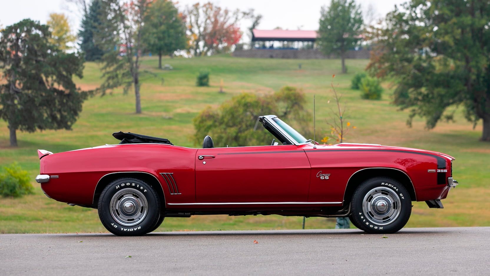 10 Reasons Why The 1969 Chevrolet Camaro SS Is A Muscle Car That ...