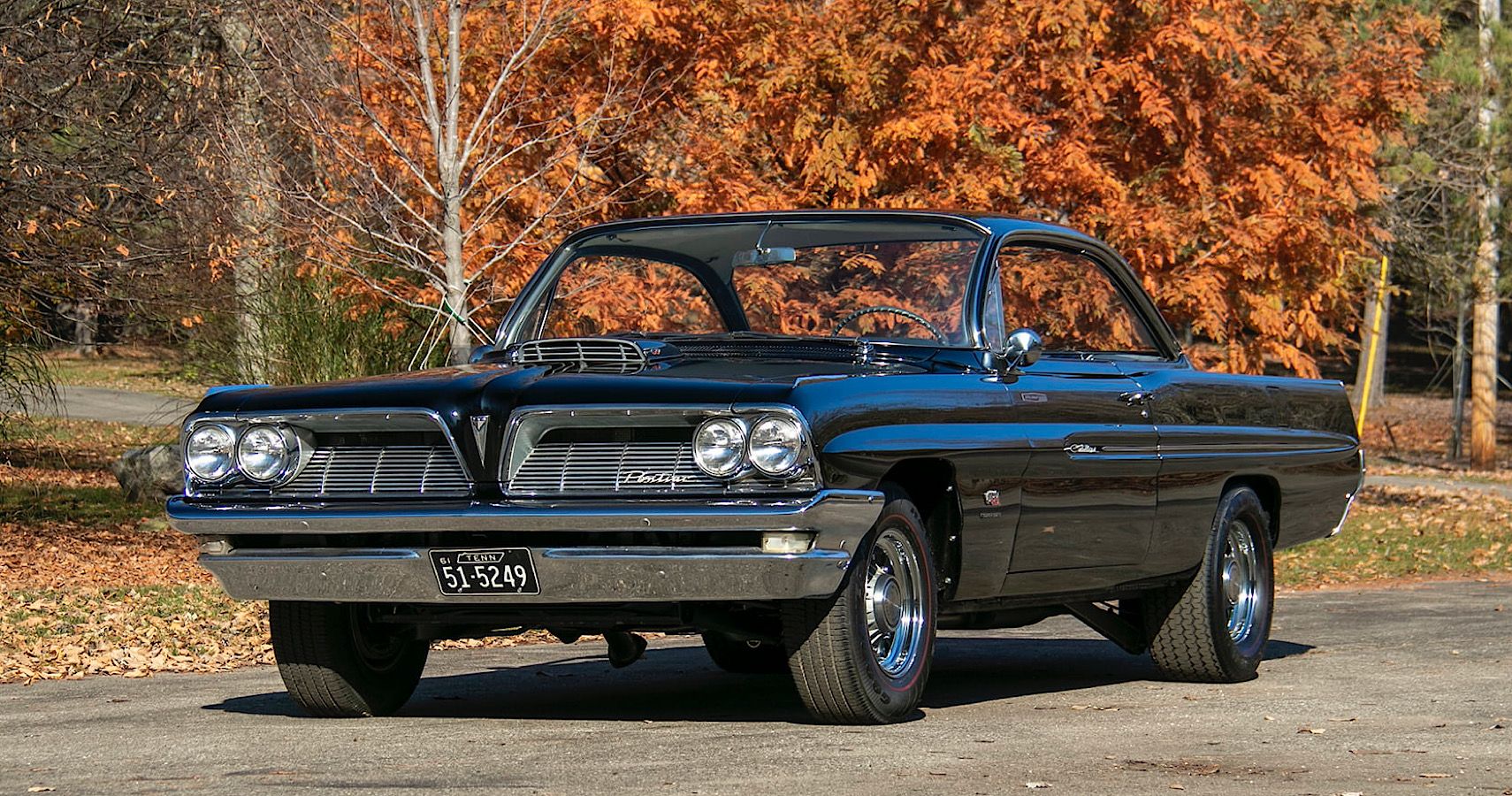 10 Things Most Gearheads Forgot About The Pontiac Catalina