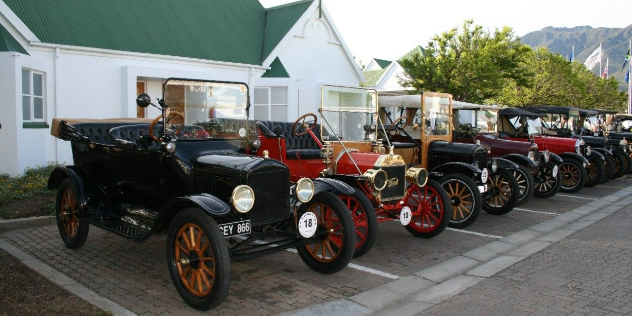 Beyond Repair Ford Model T Jacksonville Florida Factory To Be Demolished