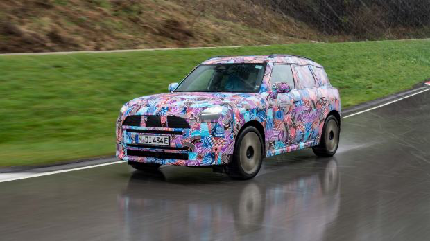 2025 Mini Cooper Electric: 10 Things We Just Learned