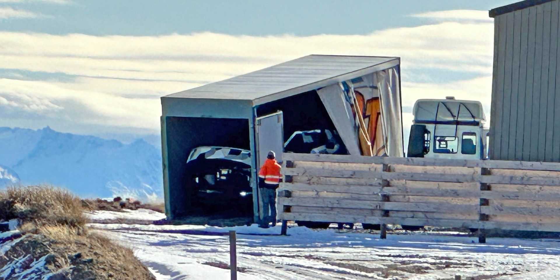 Tesla Cybertruck Frunk And Bed Secrets Revealed Ahead Of Launch