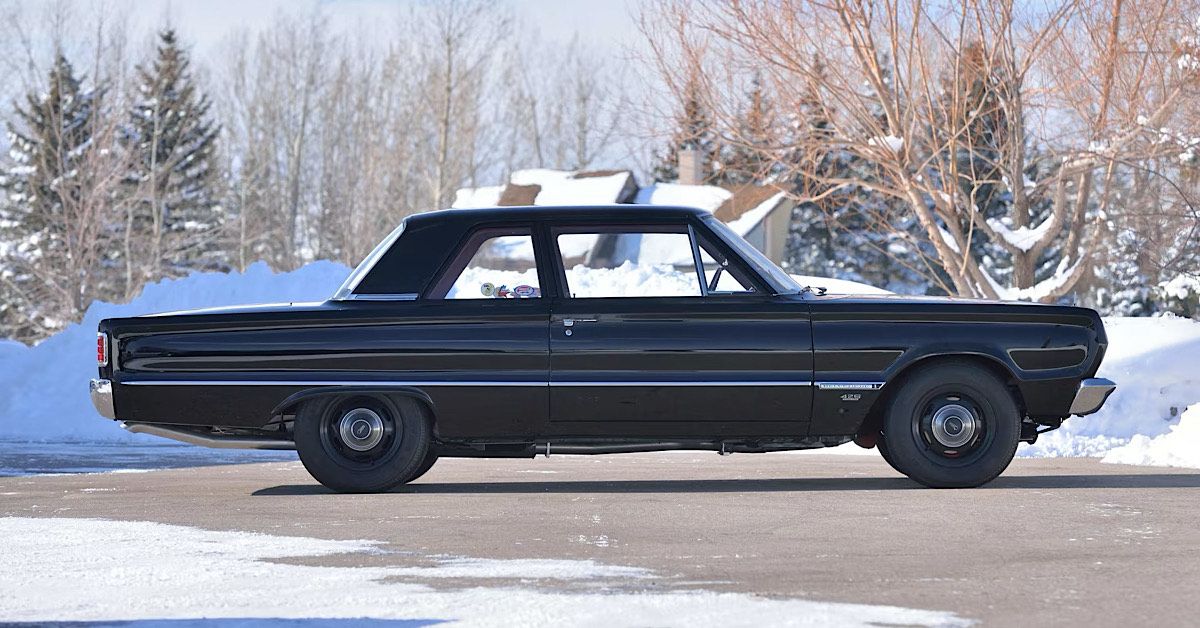 10 Reasons Why The 1966 Plymouth Belvedere Hemi Is A True Muscle Car Legend