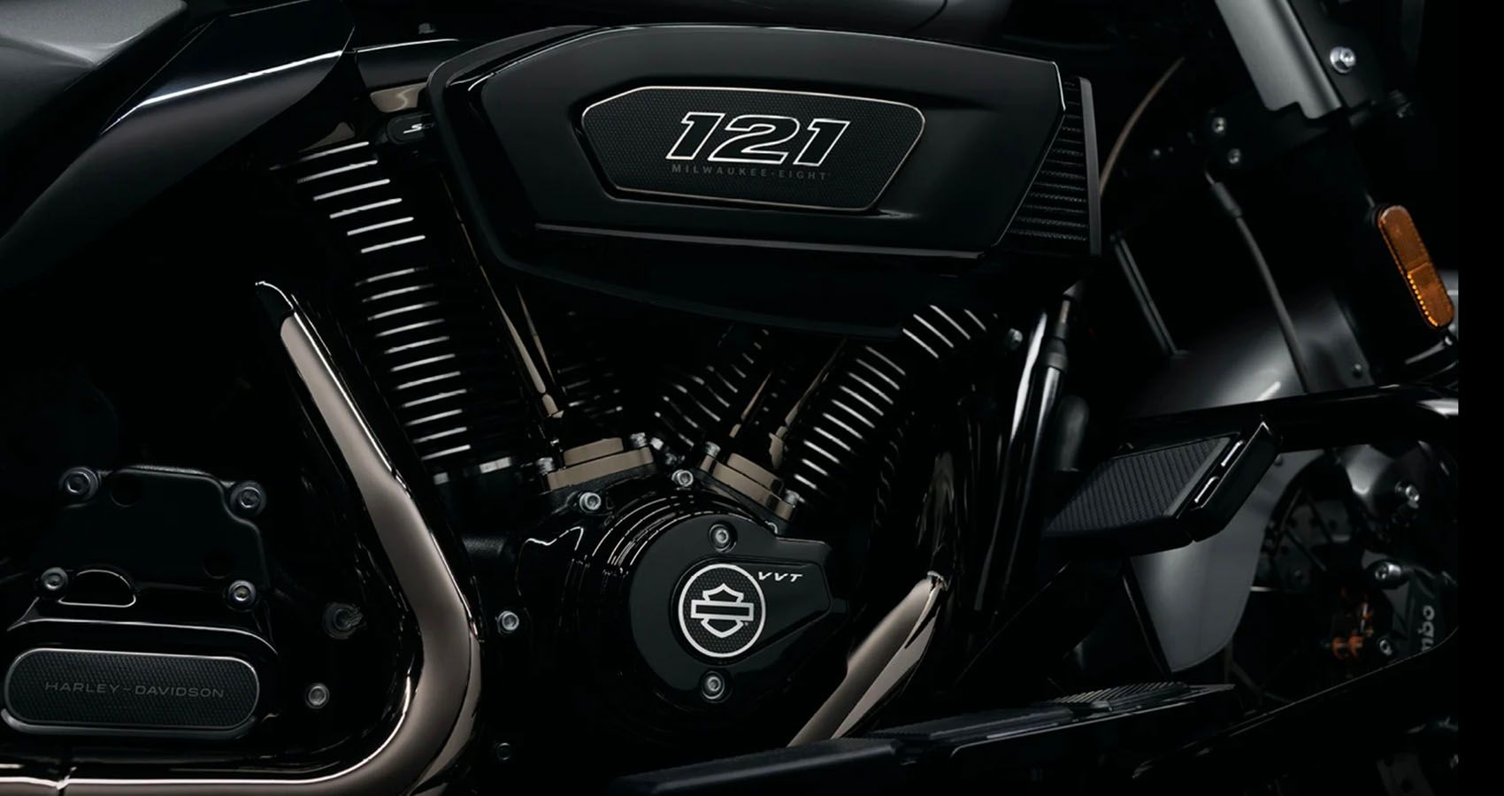 2023 Harley-Davidson CVO Street Glide: A Closer Look At The Milwaukee ...