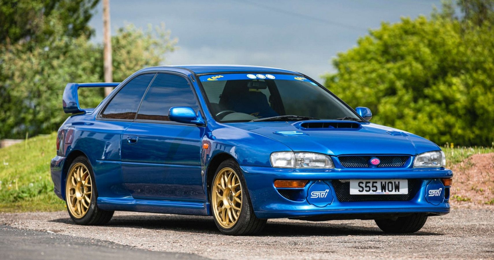10 Greatest JDM Dream Cars Of The '90s You Can Now Import