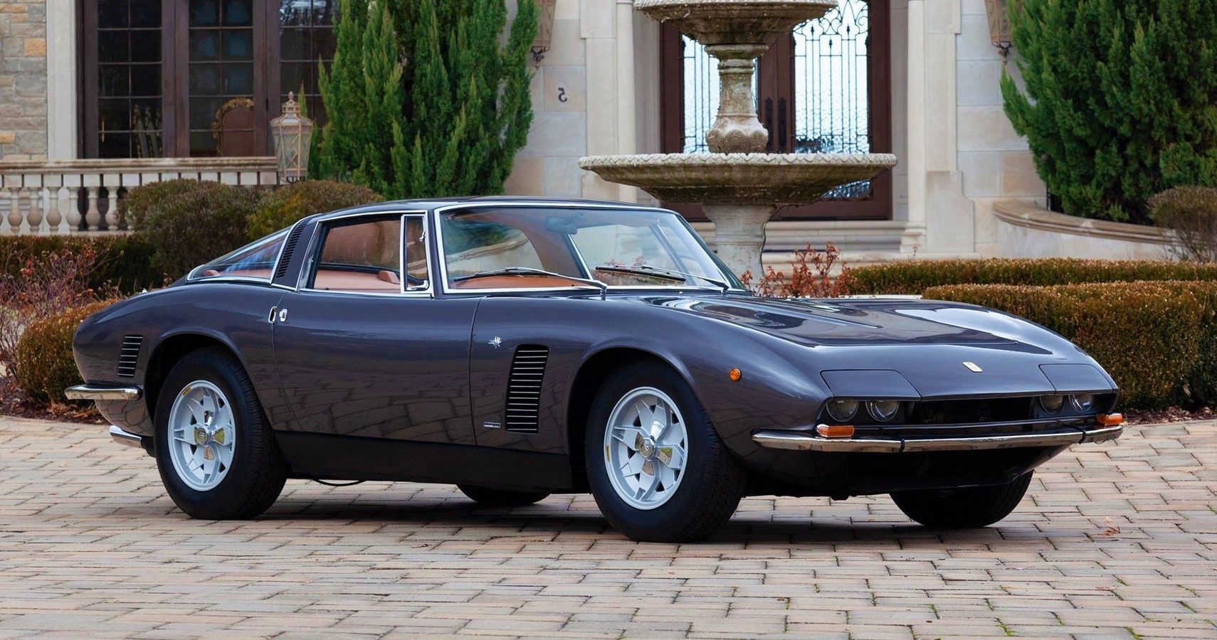 9 Italian Classic Cars That Define Automotive Elegance
