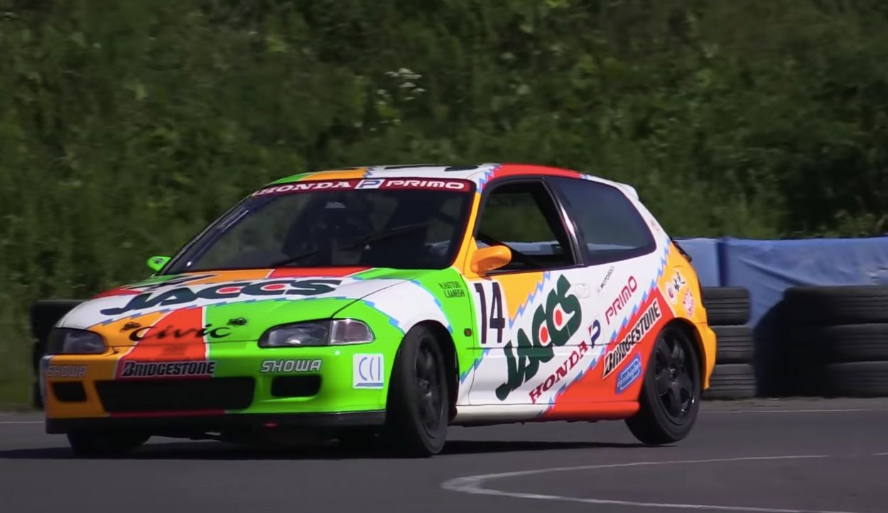 10 Unique Honda Civic Mods That Stand Out From The Crowd