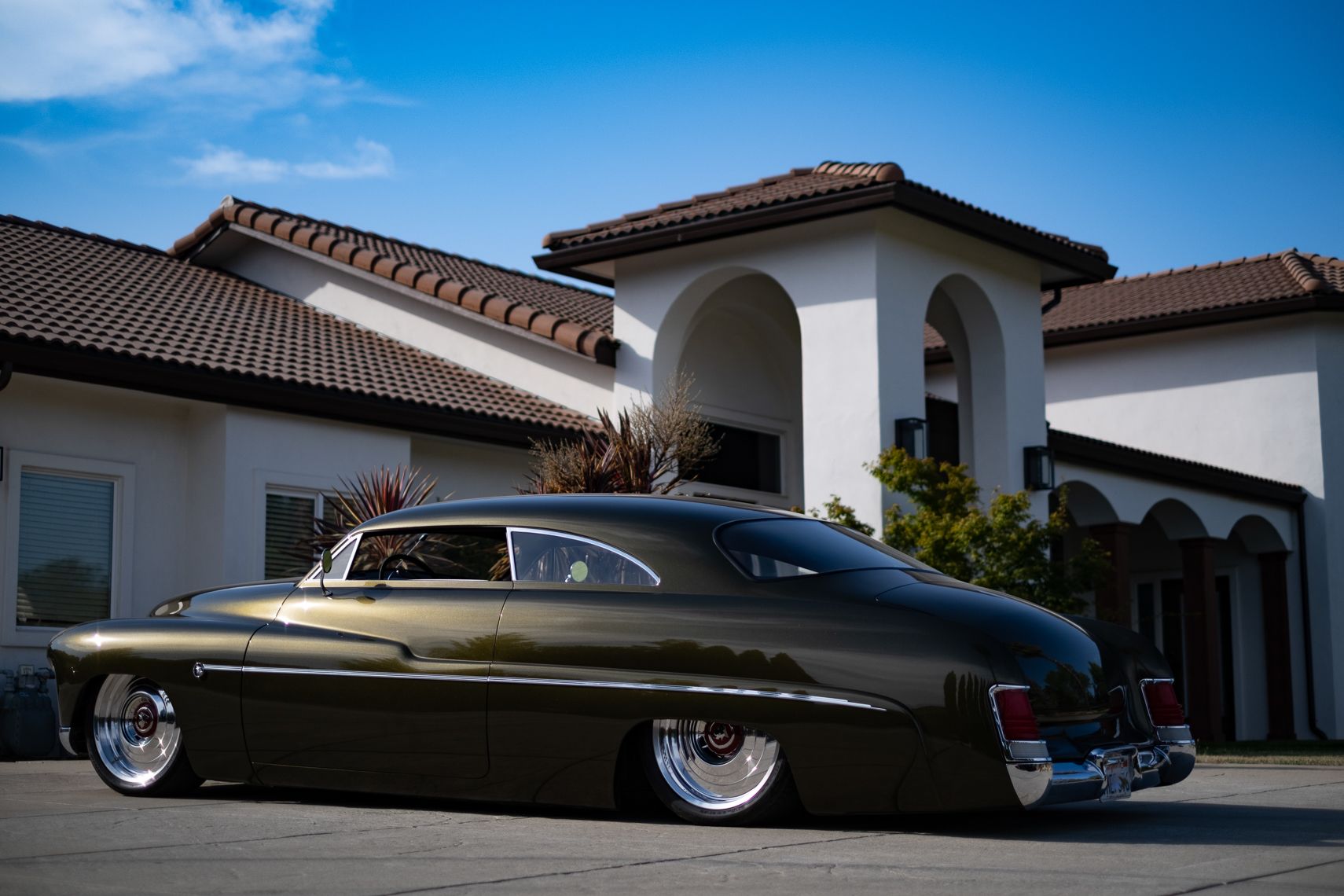 Lead guitarist of Papa Roach, Jerry Horton, hated on Porsches but then ...