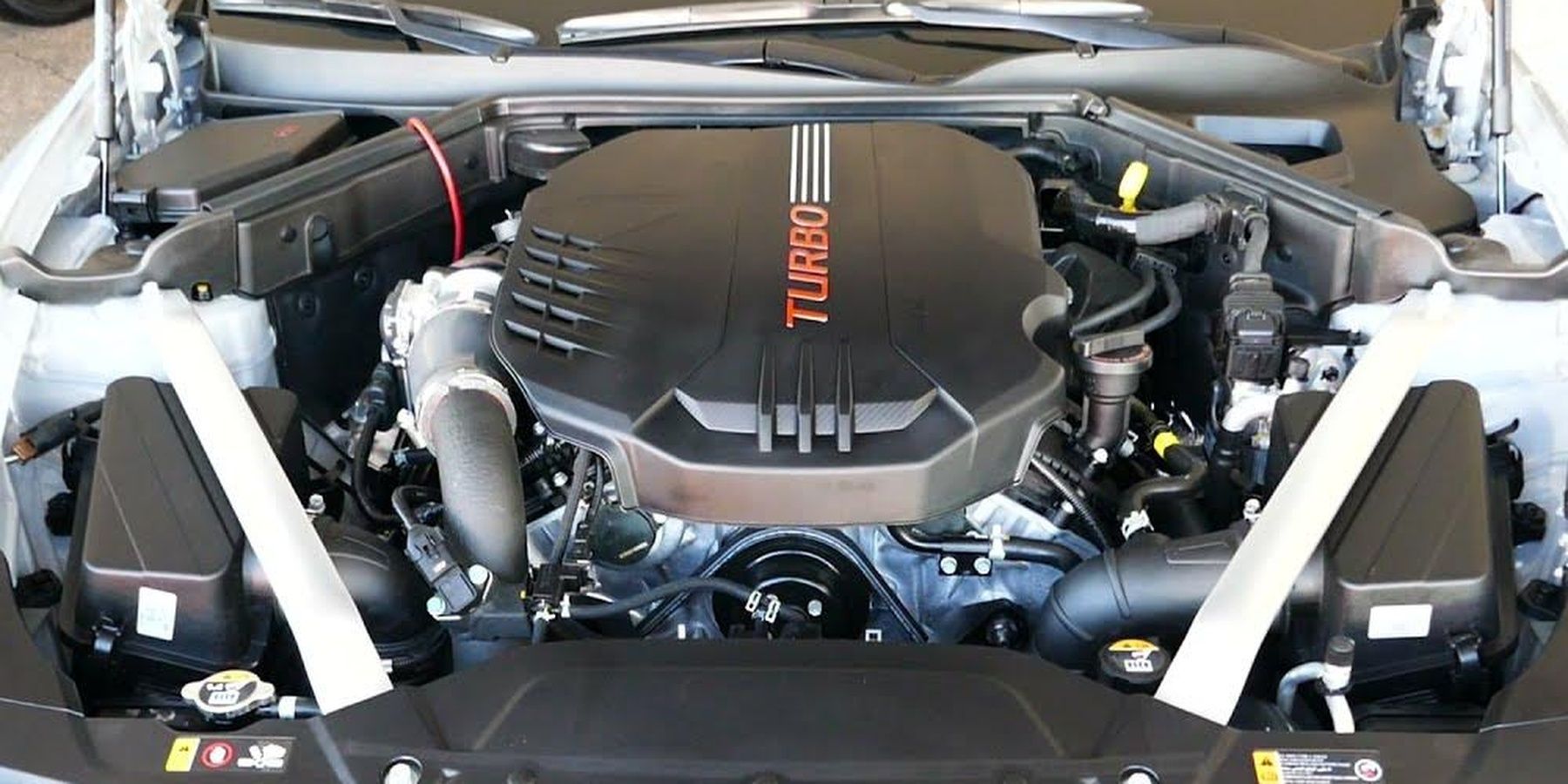 These Are Our Favorite Turbocharged 6-Cylinder Engines