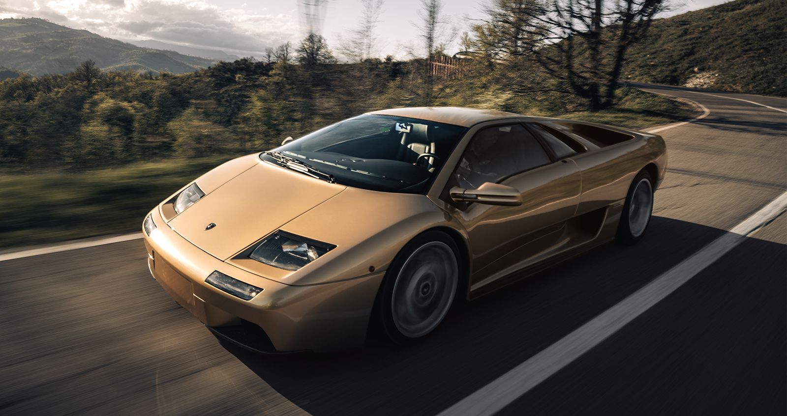 The Lamborghini Diablo Prices Are Surging, See How Much These Bulls Are ...