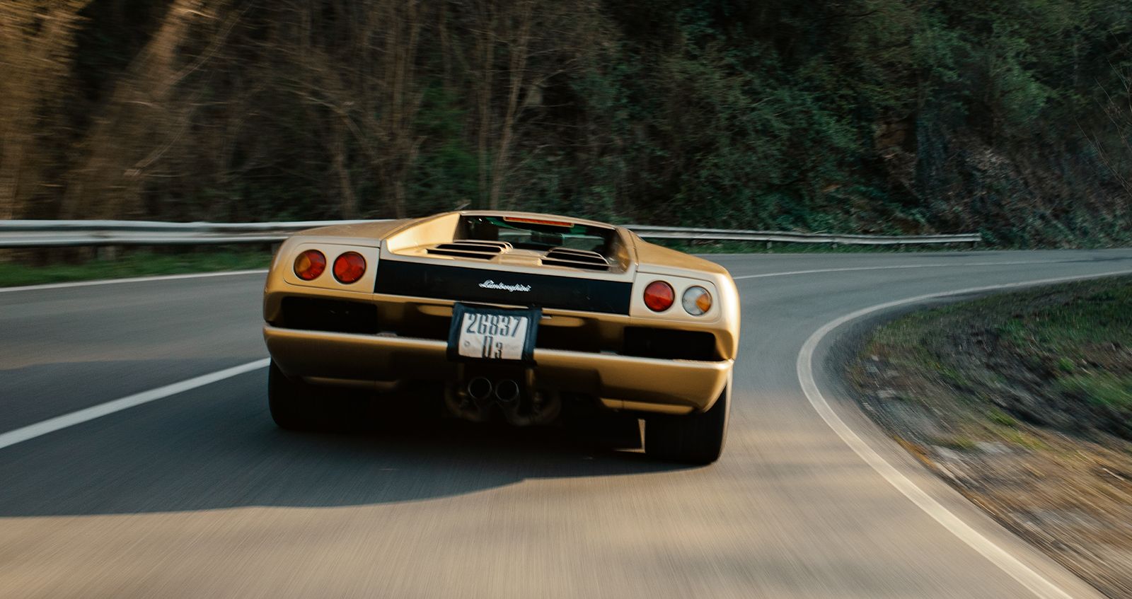 Lamborghini's Diablo deserves more respect than the Countach